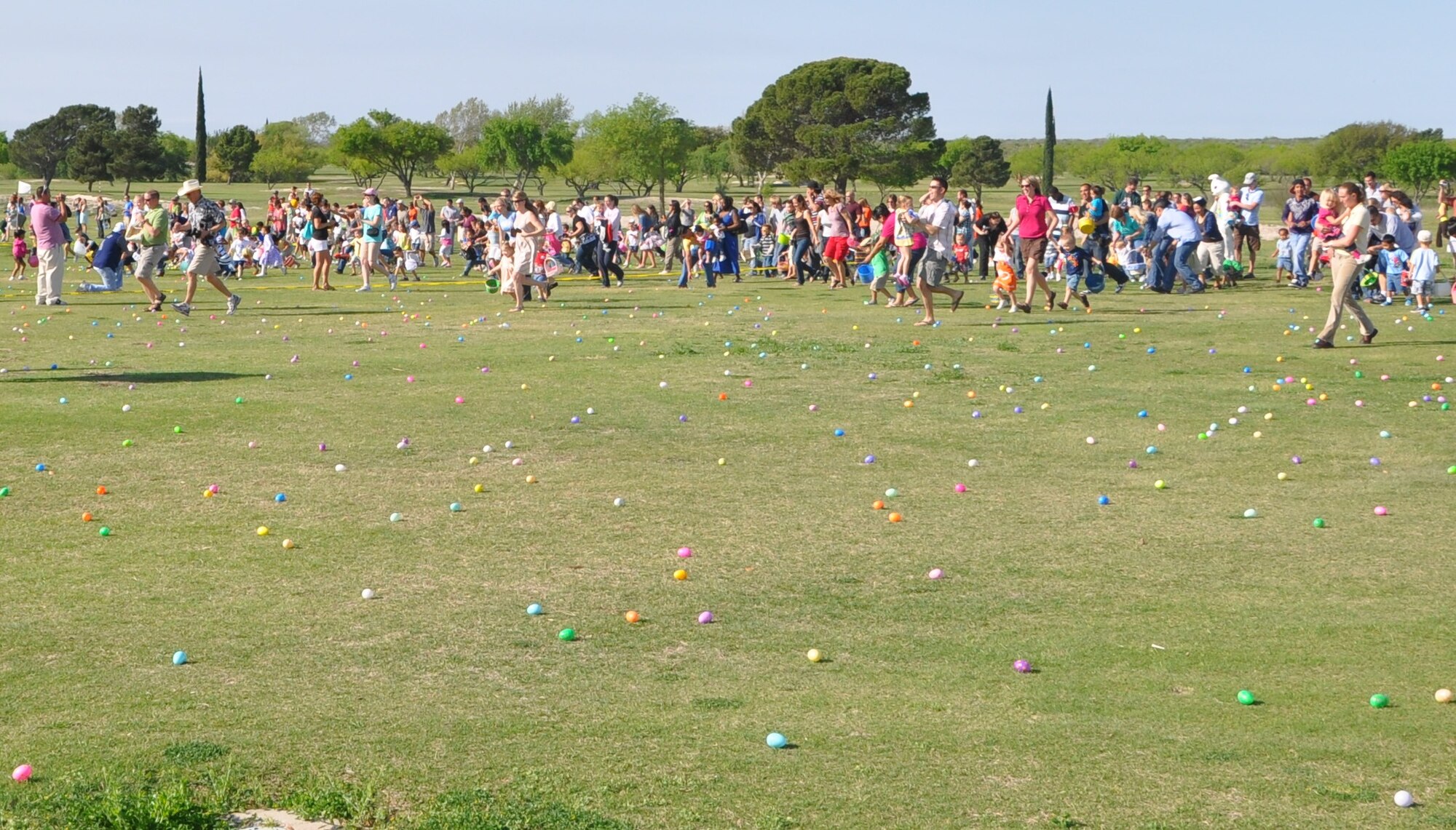 Laughlin holds Family Day > Laughlin Air Force Base > Display