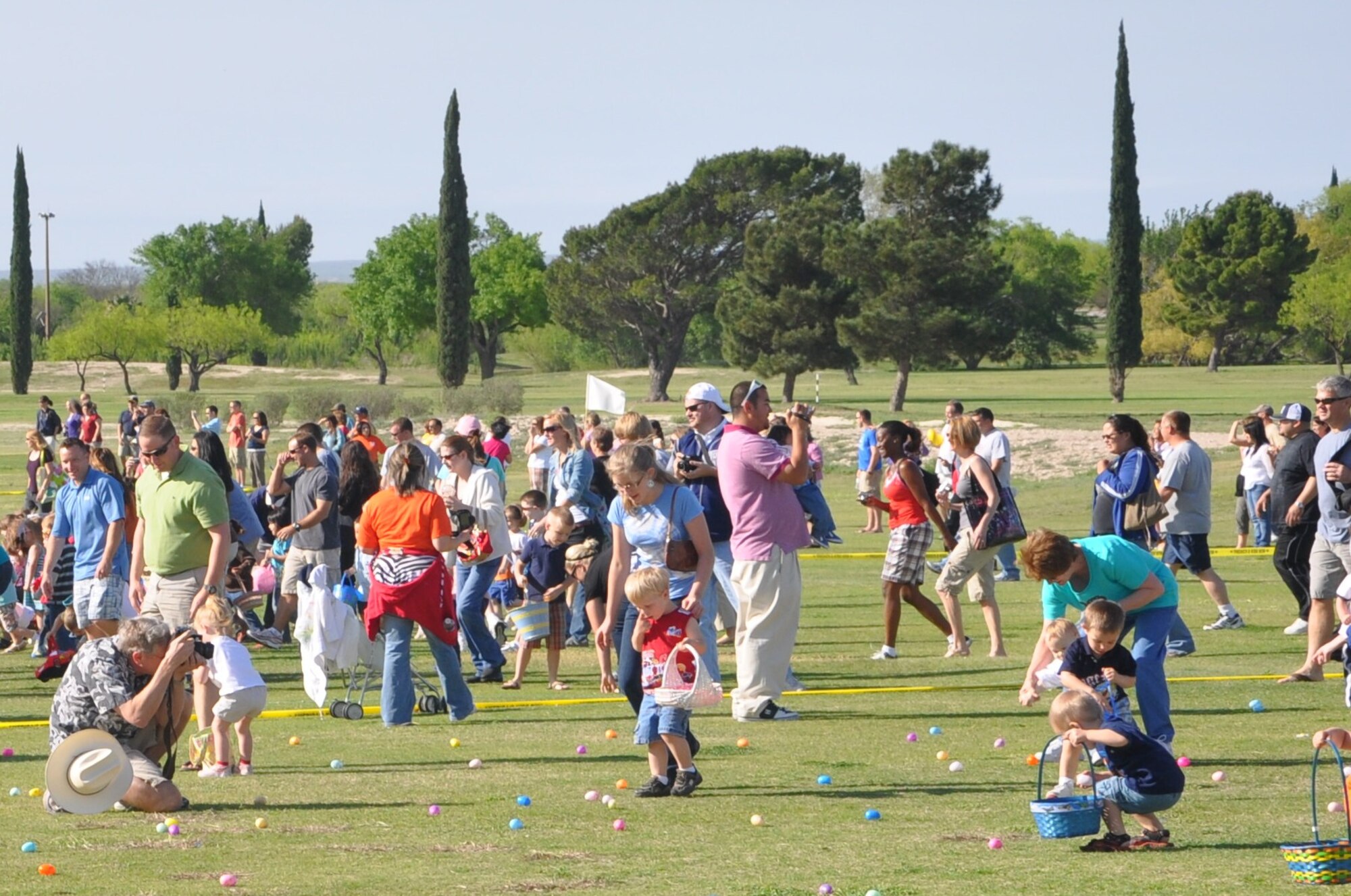 Laughlin holds Family Day > Laughlin Air Force Base > Display