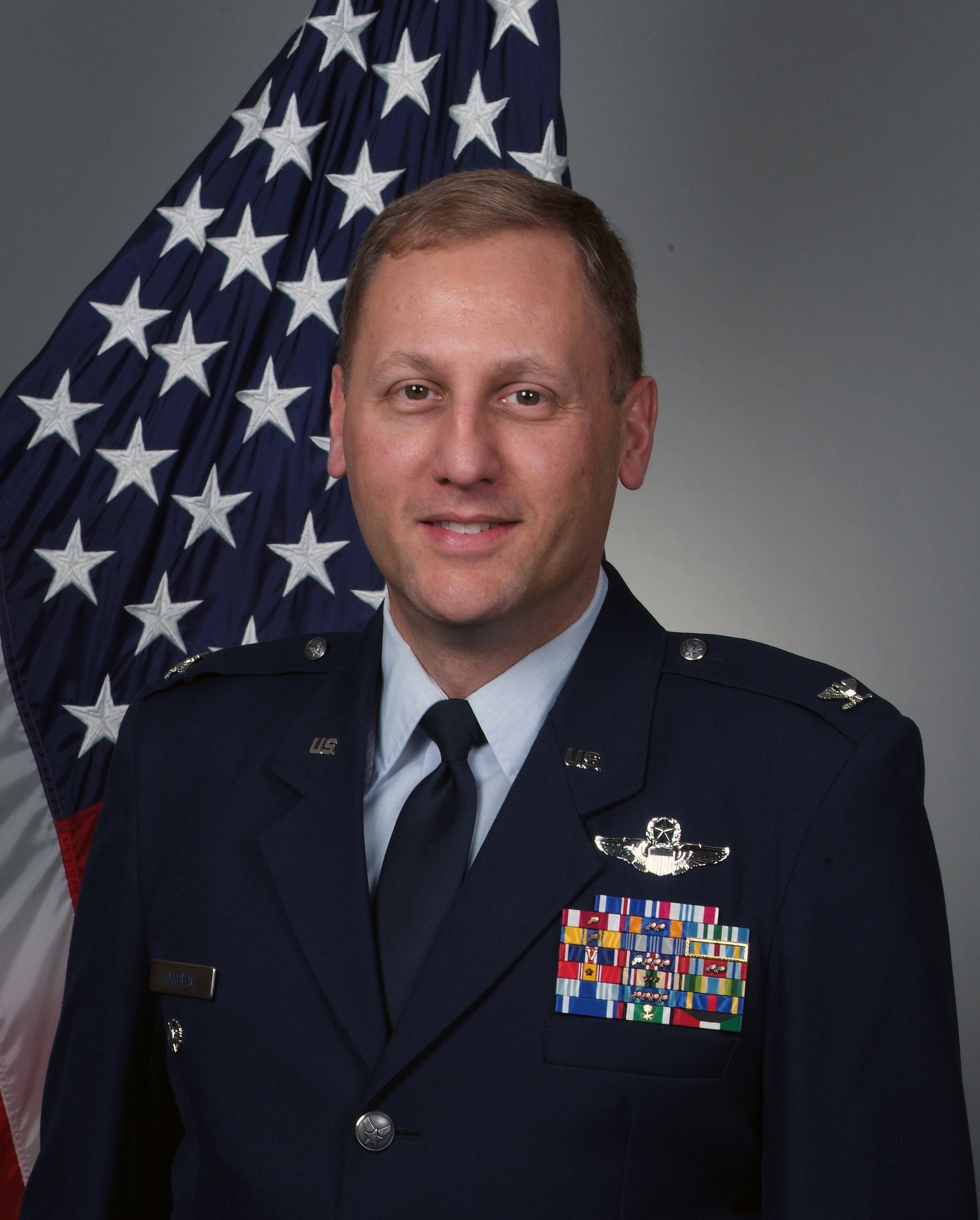Col. Rob Kyrouac