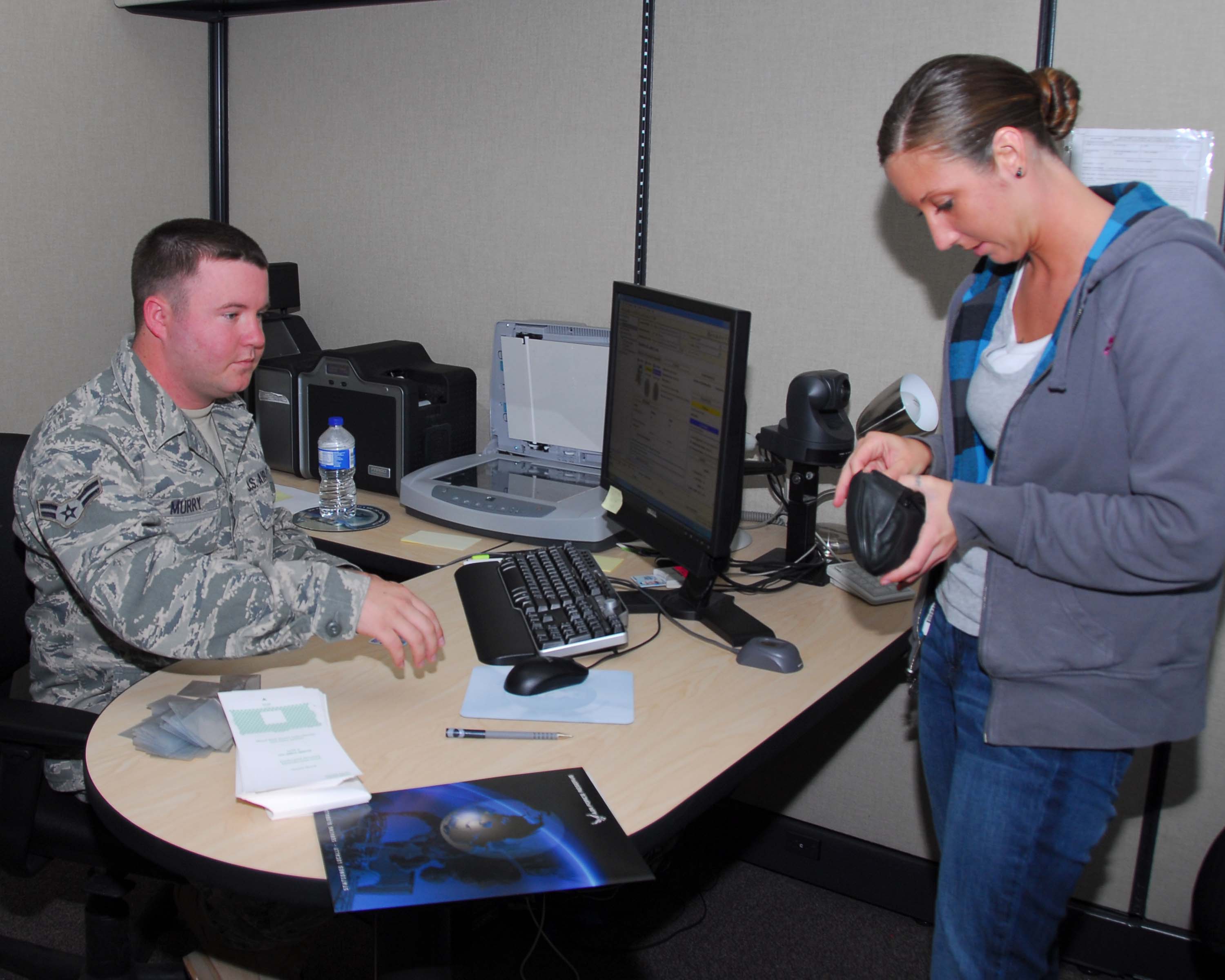 Altus Air Force Base Hosts Individual Ready Reserve Muster > Air ...