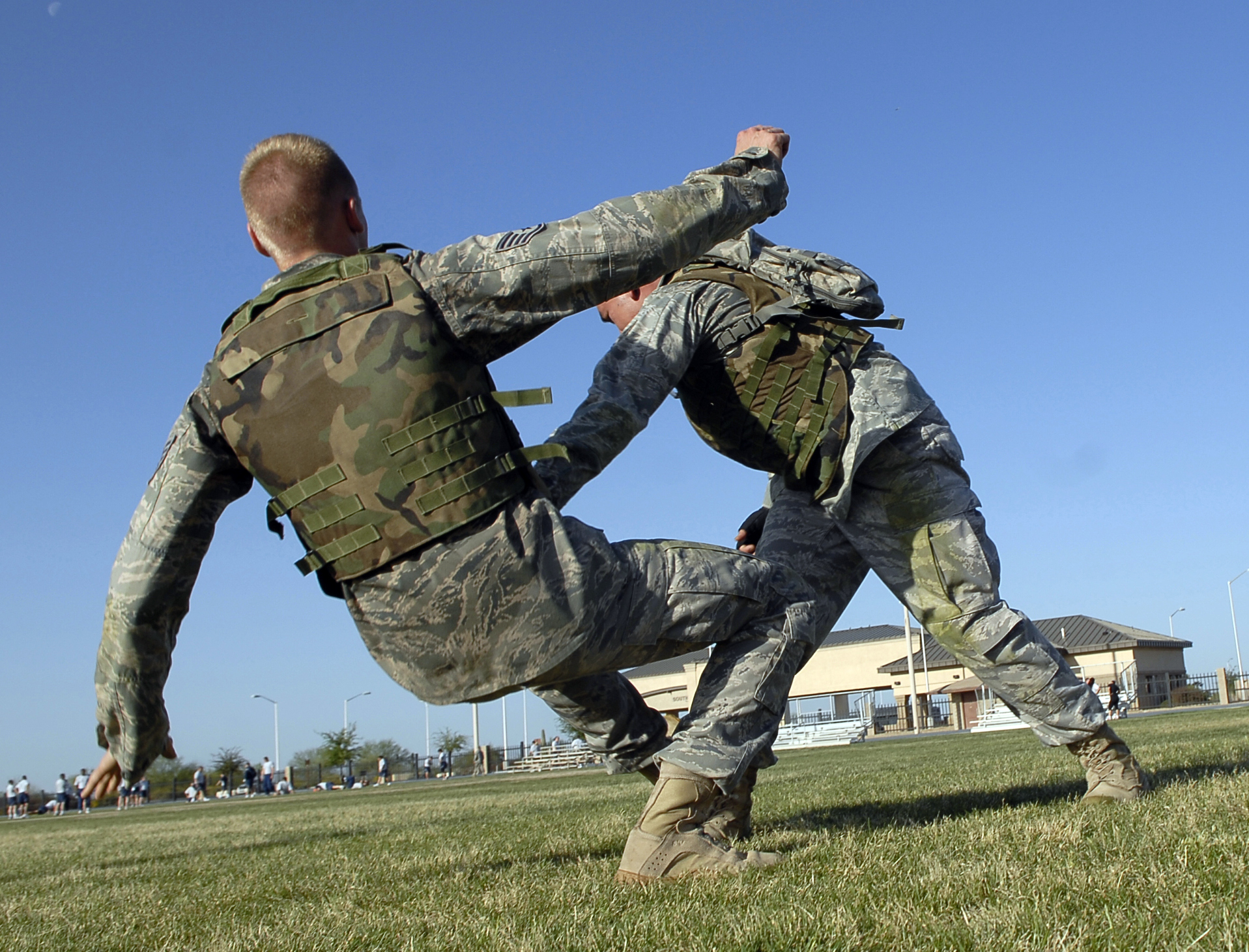 Luke Airmen train for combat > Air Force > Article Display