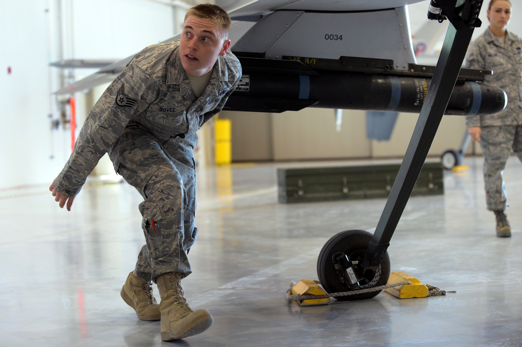 Creech AFB Load Crew of the Quarter