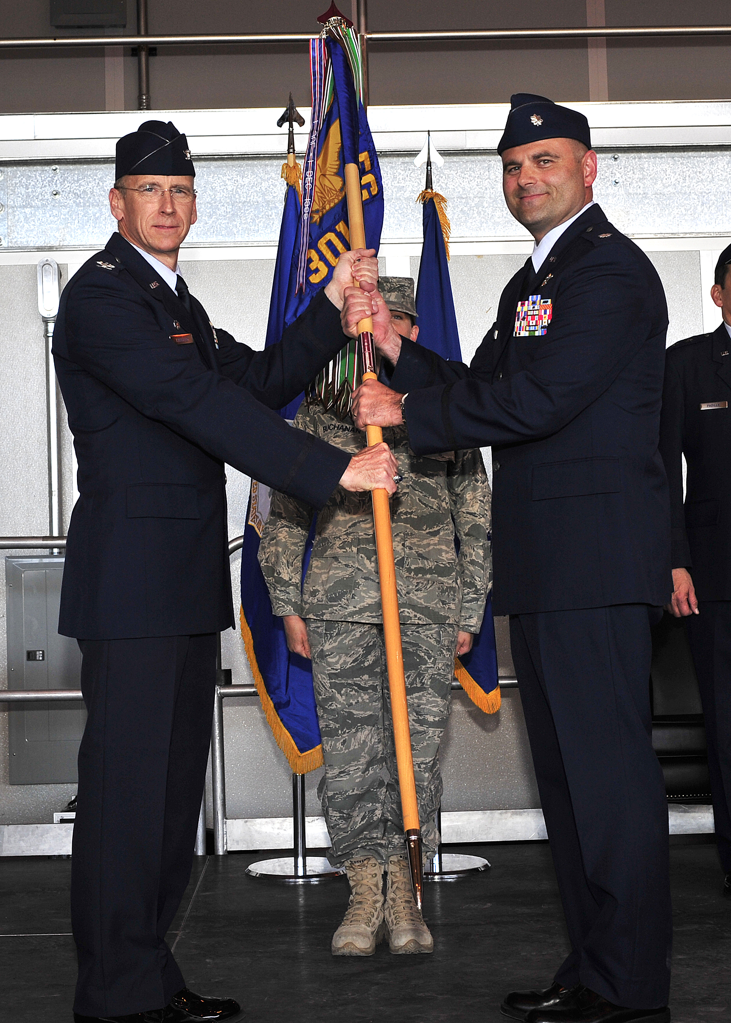 44th Fighter Group becomes part of Team Holloman > Air Combat Command ...