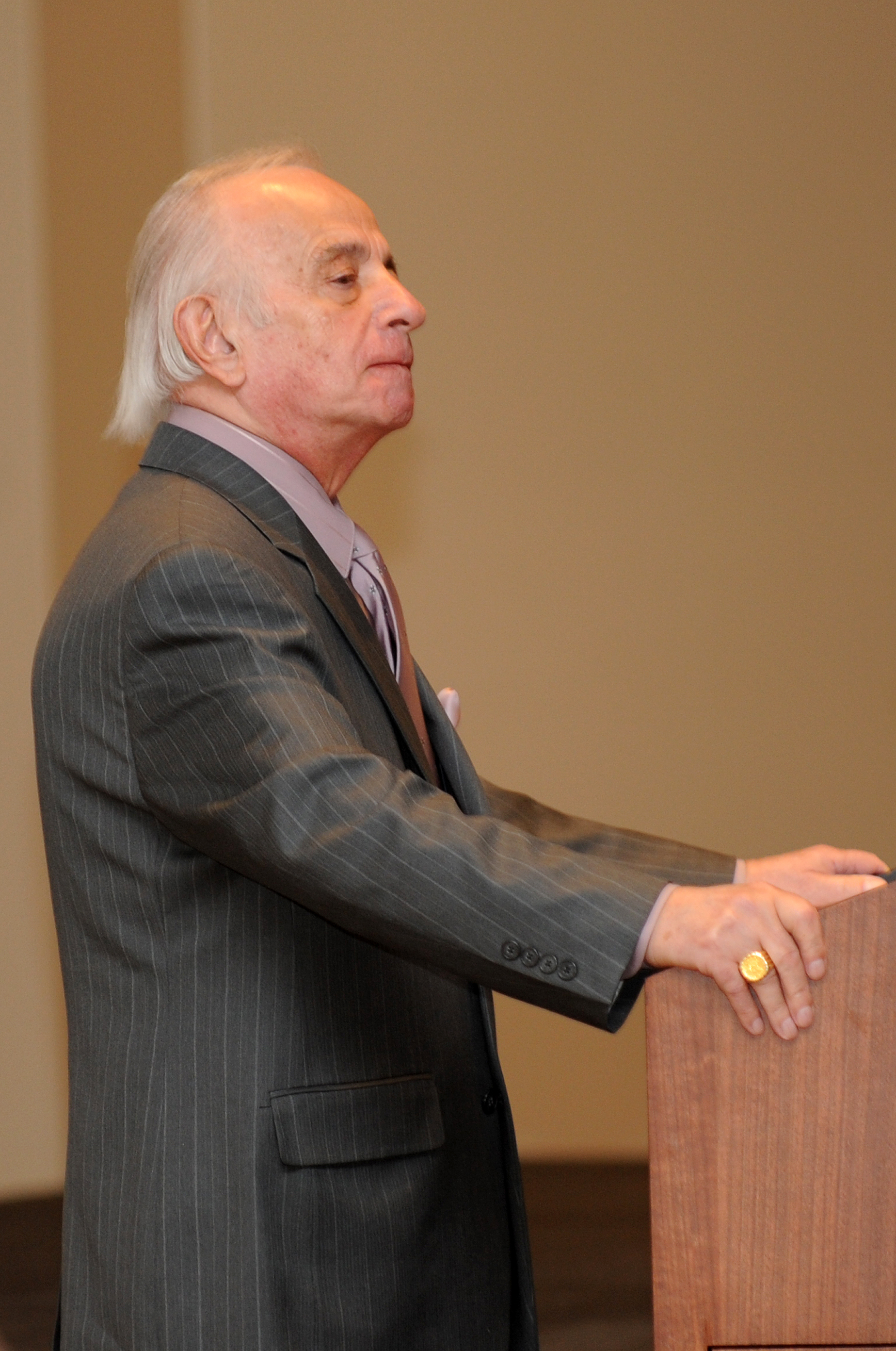 Holocaust survivor Jack Adler helps Buckley remember > Buckley Space ...