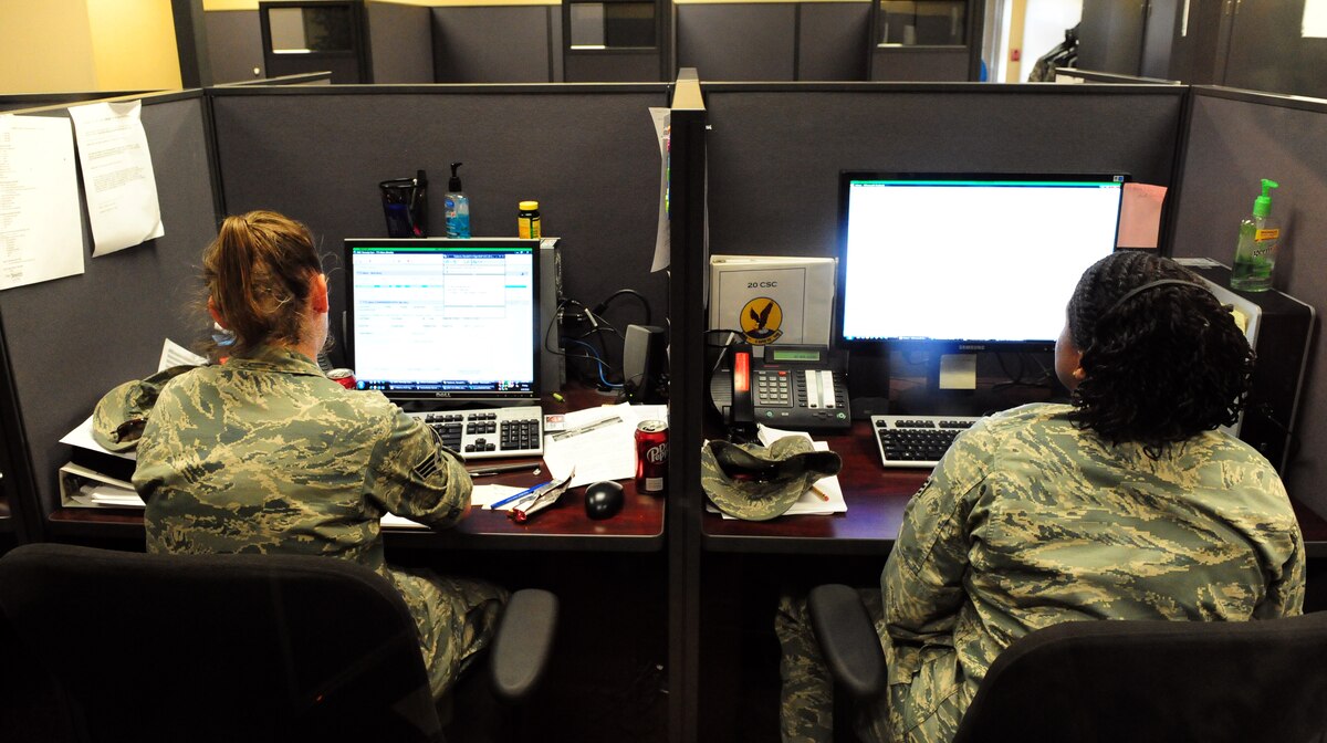 Our ever-changing Air Force: the CSC > Shaw Air Force Base > News