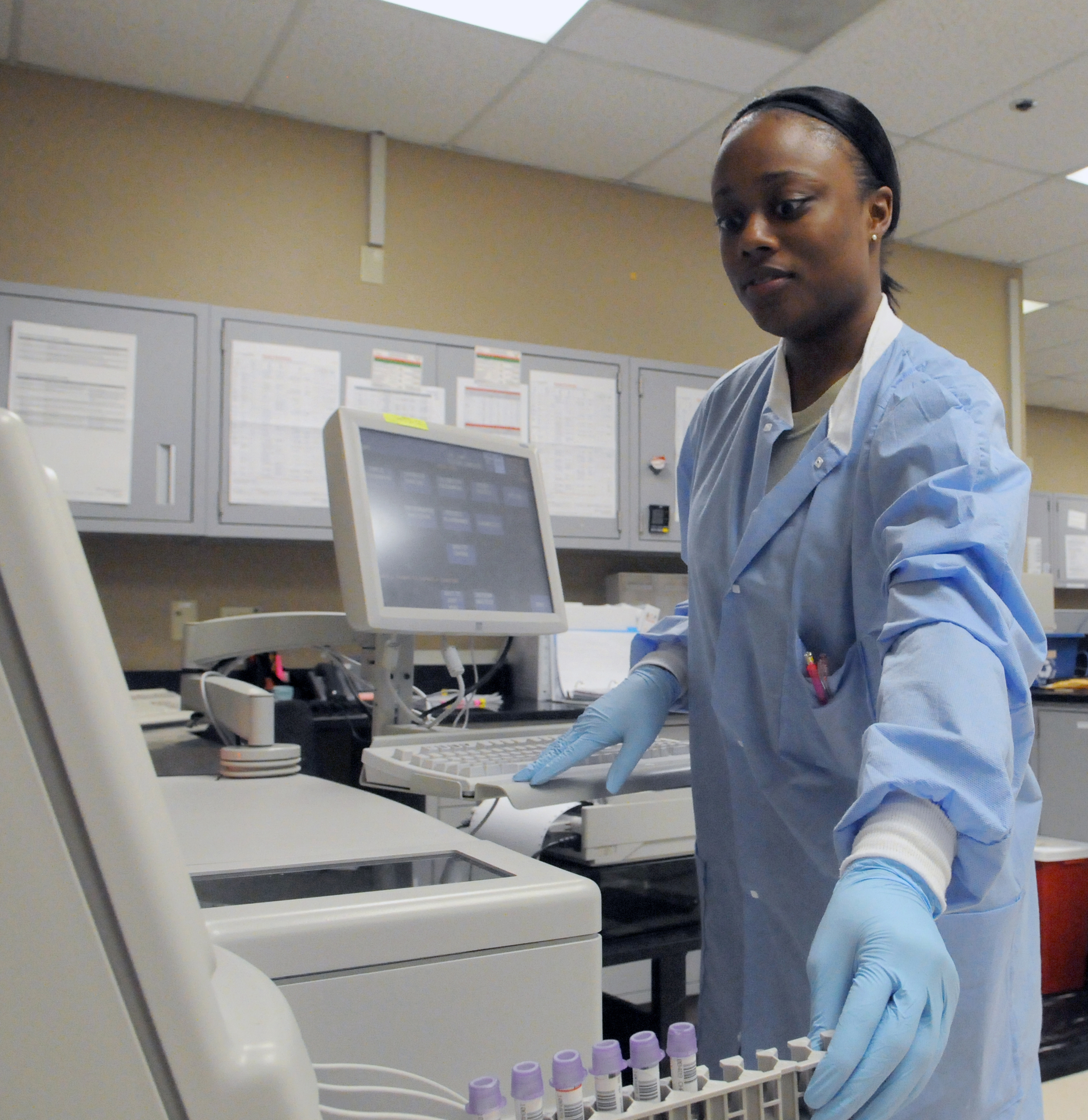 Randolph Clinic Laboratory