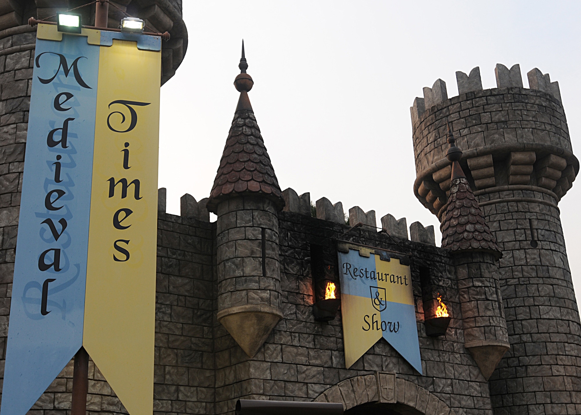 Medieval Times > Aviano Air Base > News Display