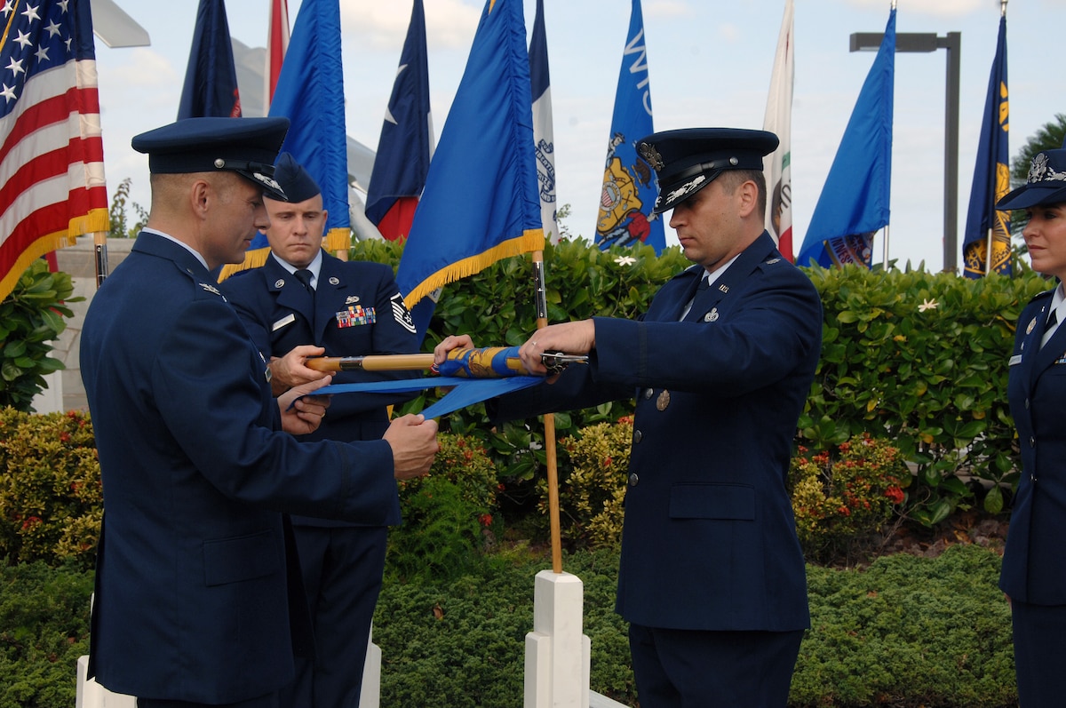 15th Force Support Squadron activated at Joint Base Pearl Harbor Hickam ...