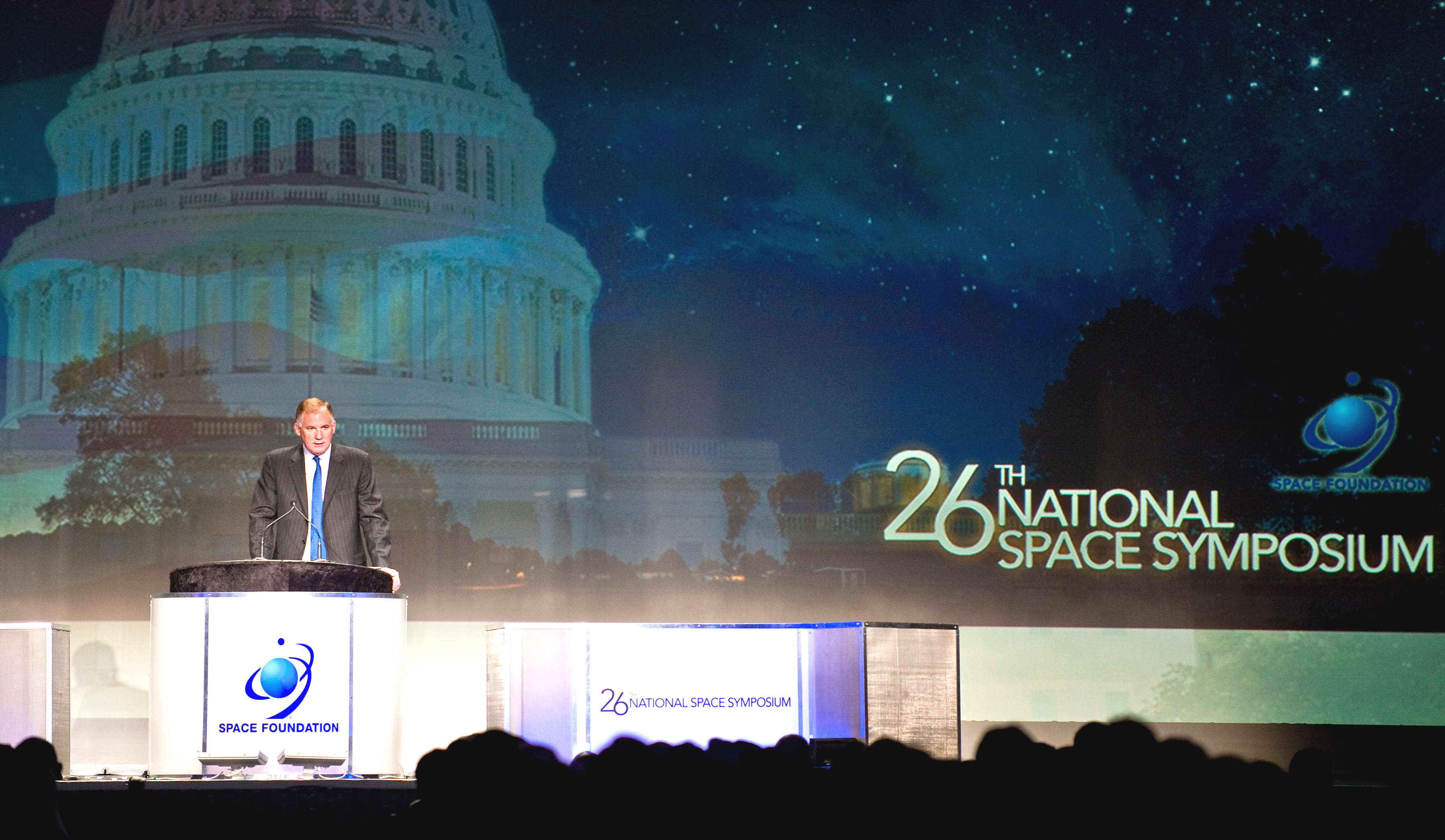 Lynn details Defense Department's space strategy > Air Force > Article ...