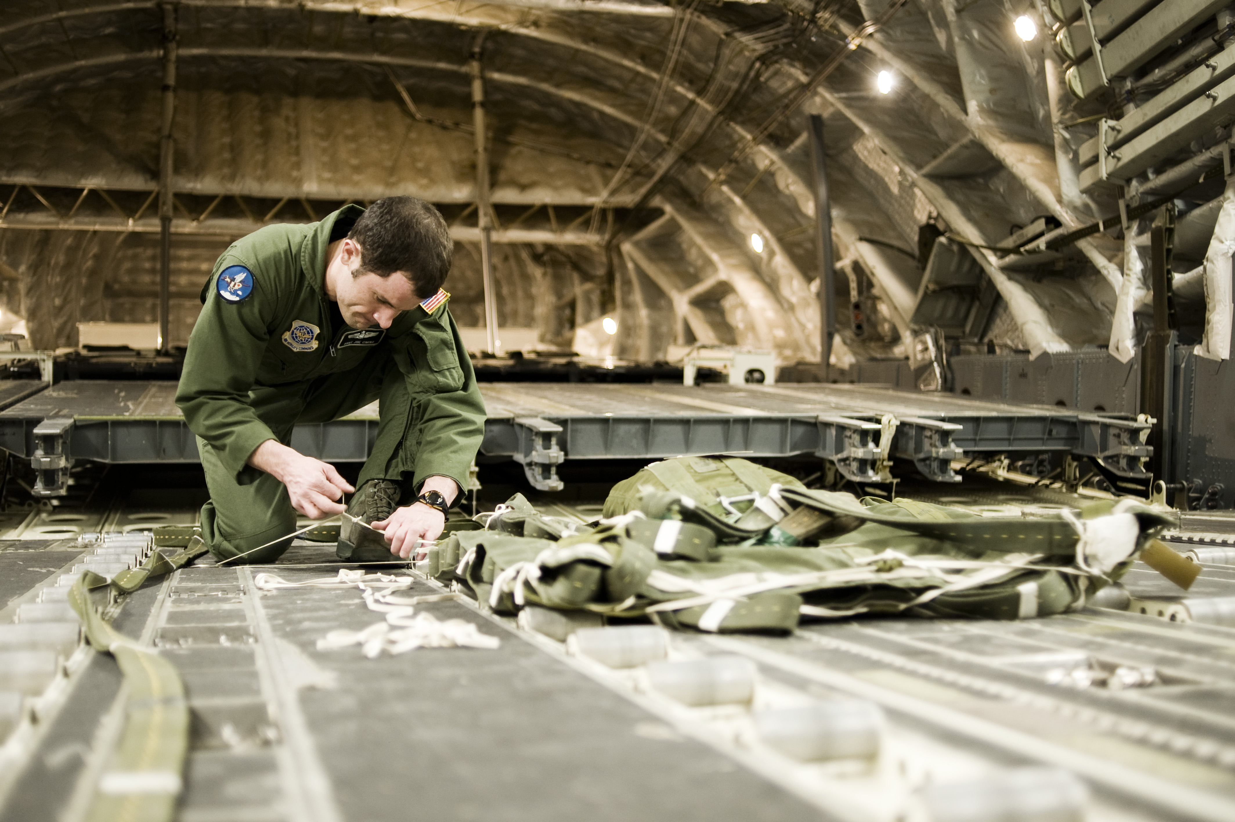 8AS Airdrop Training