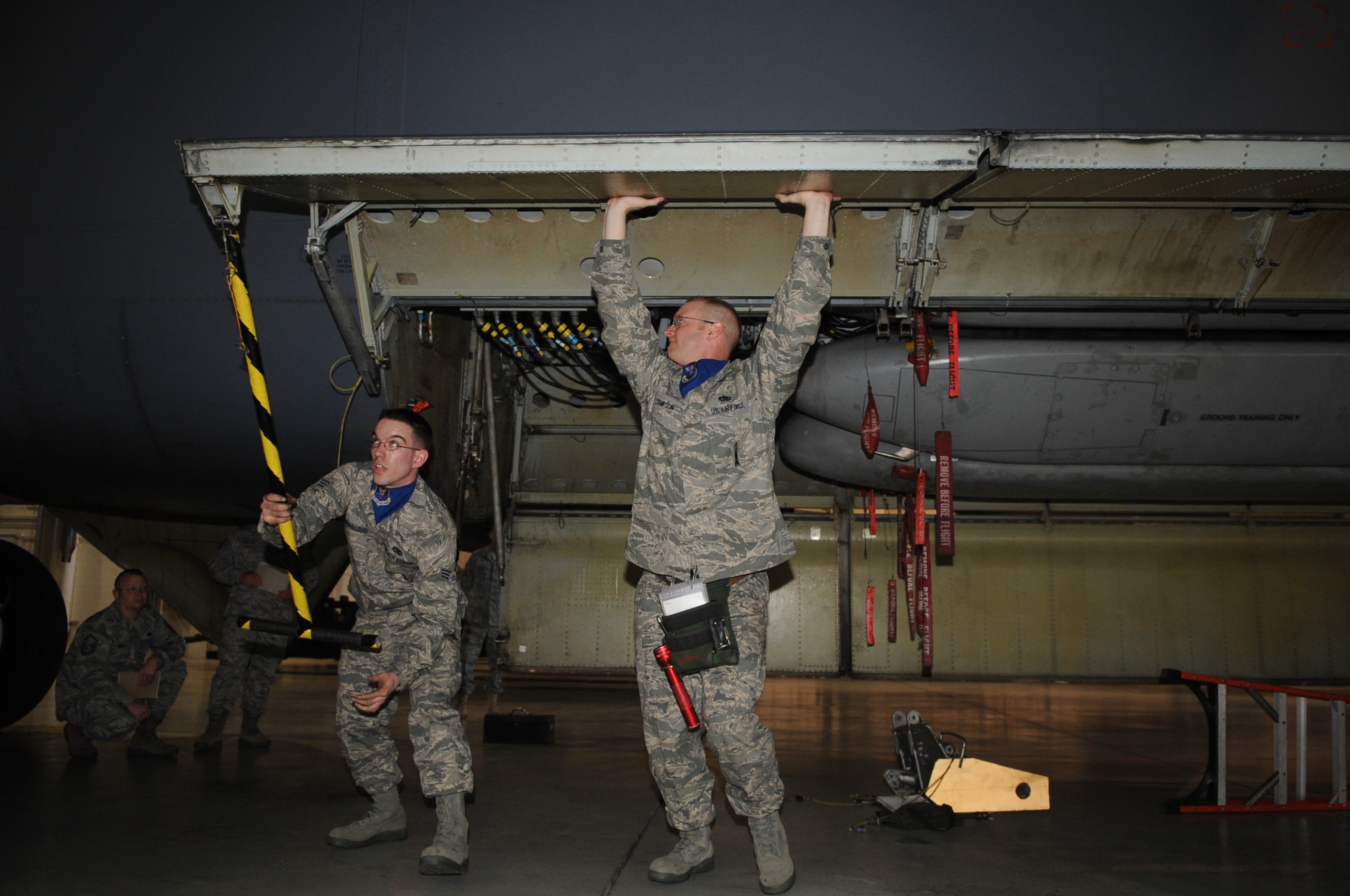 SAC comp rekindled by AFGSC