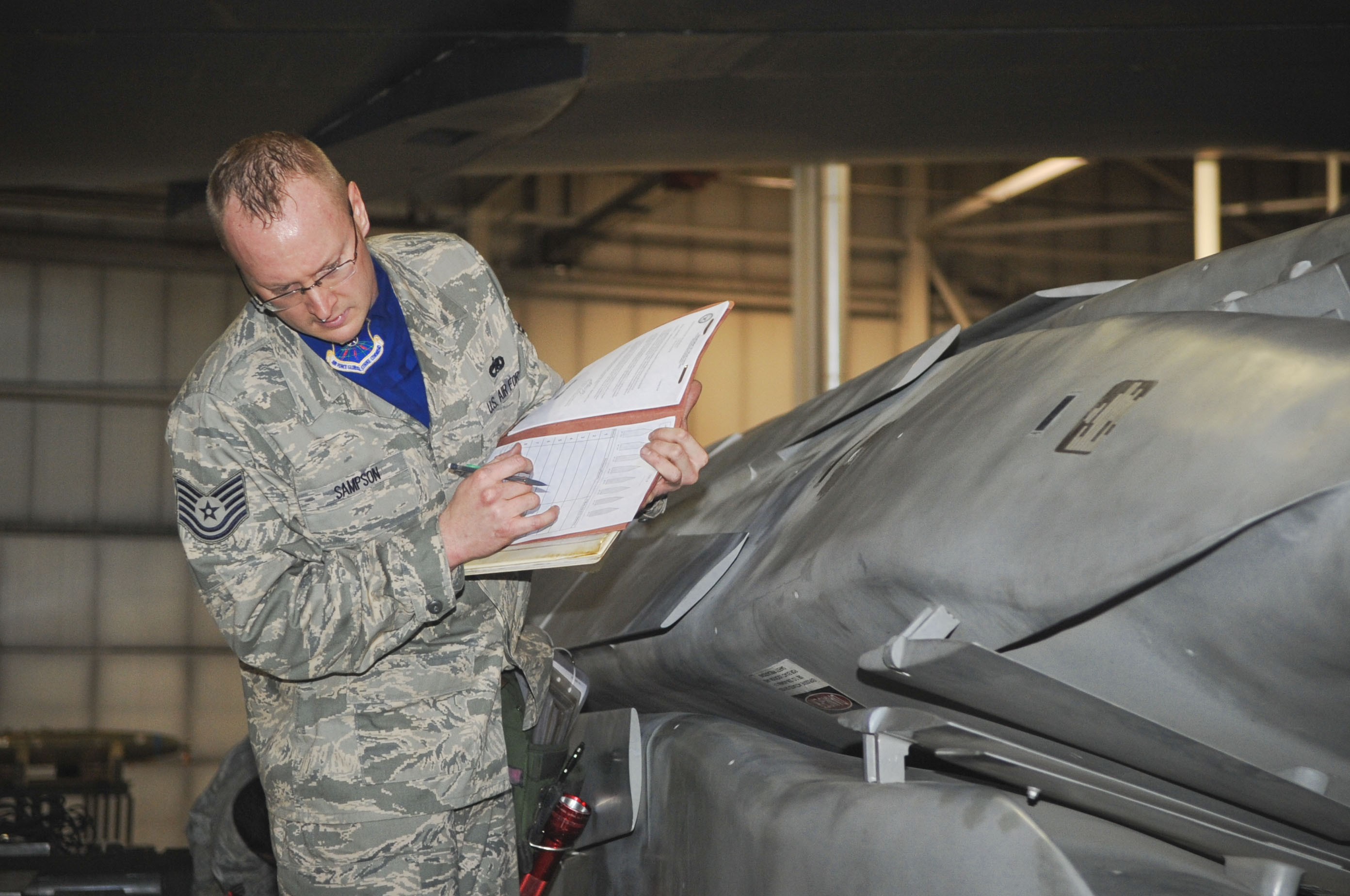 Global Strike Challenge load comp kicks off at Minot > Minot Air Force ...