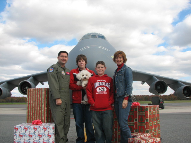 New to the wing, but no stranger to Scott > Scott Air Force Base ...