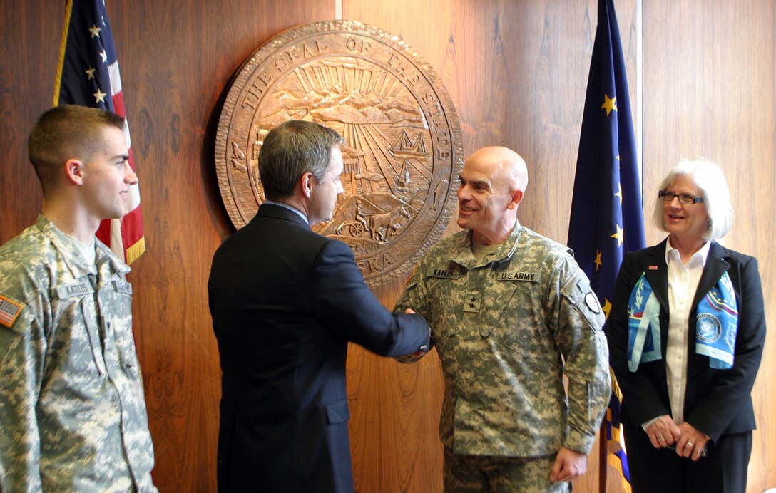 AKANG commander promoted