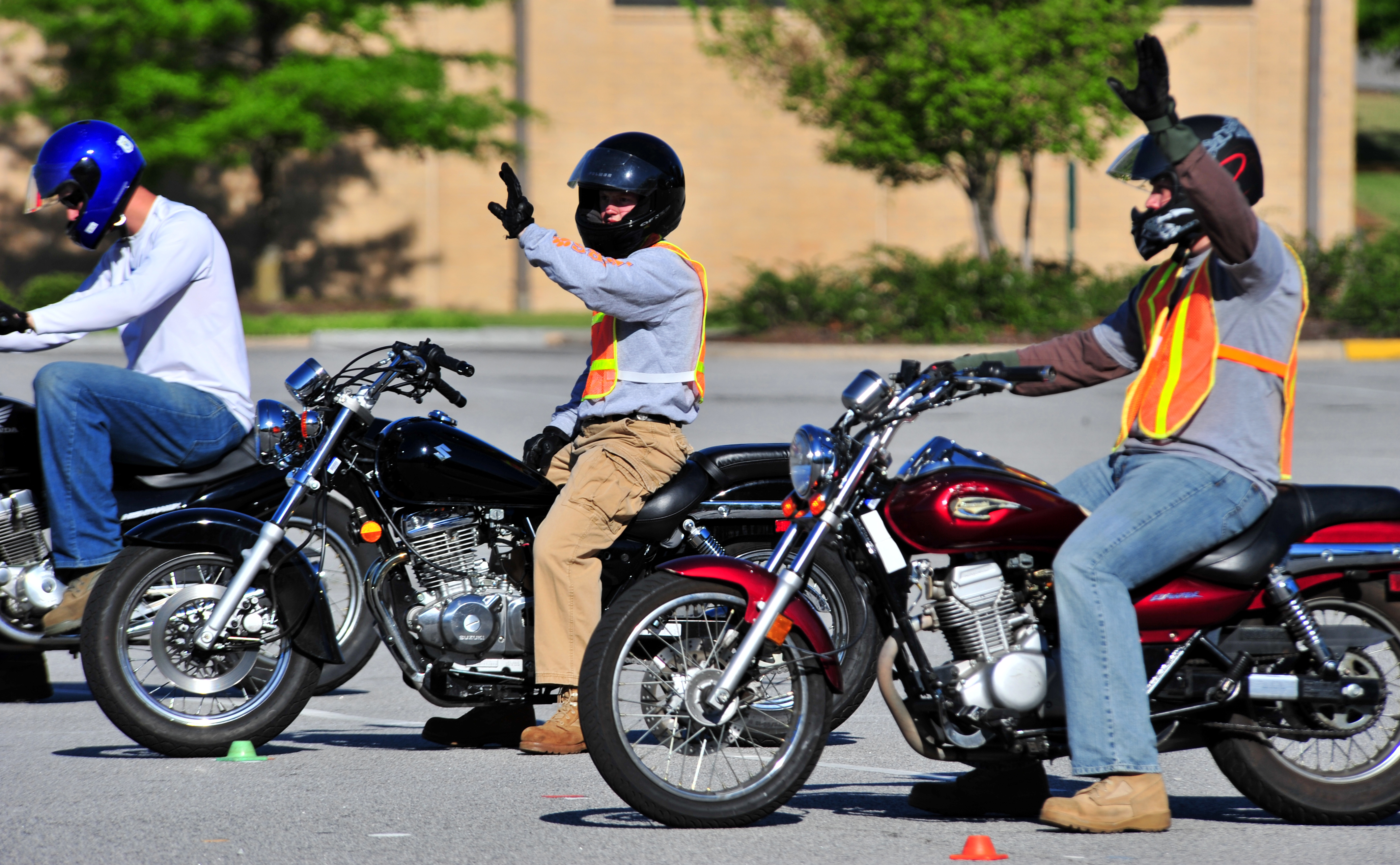 Motorcycle safety starts with you > Shaw Air Force Base > News