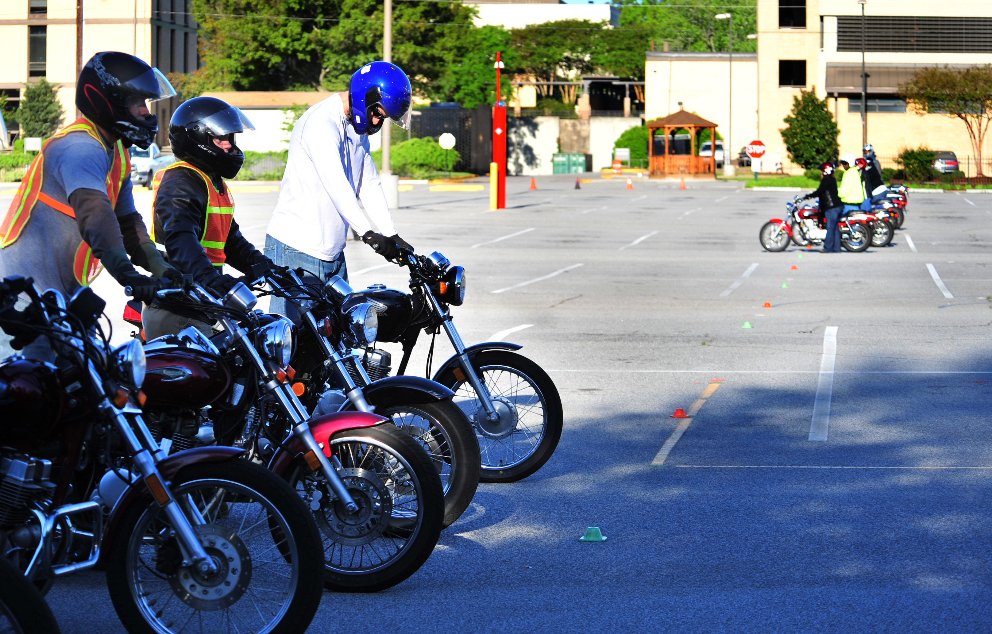 Motorcycle safety starts with you > Shaw Air Force Base > News