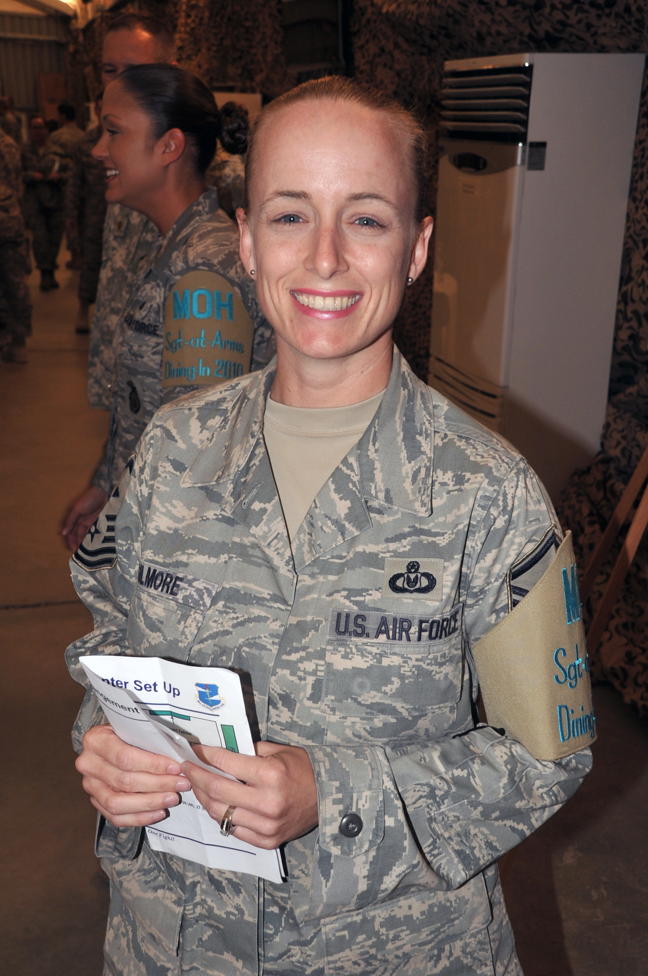 Photo essay: Faces of the Medal of Honor Dining In -- 'Honoring valor ...