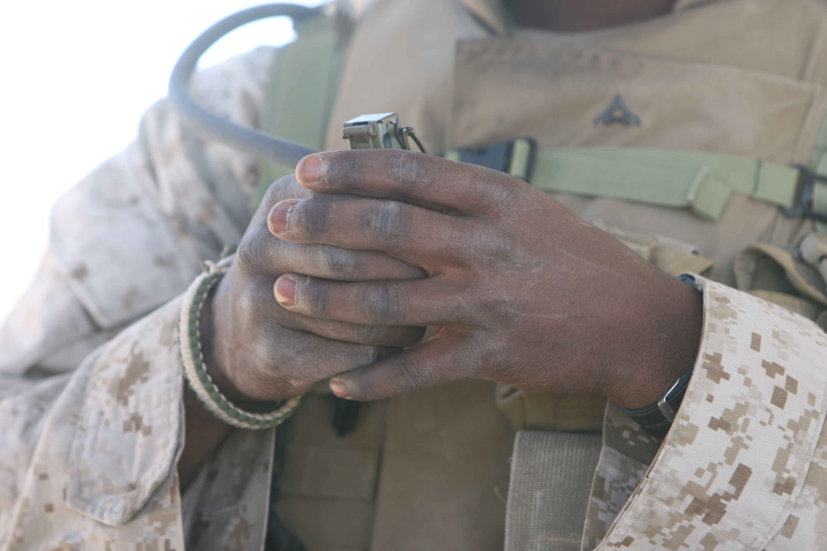 CLB-13 toughens up for deployment > 1st Marine Logistics Group > News ...