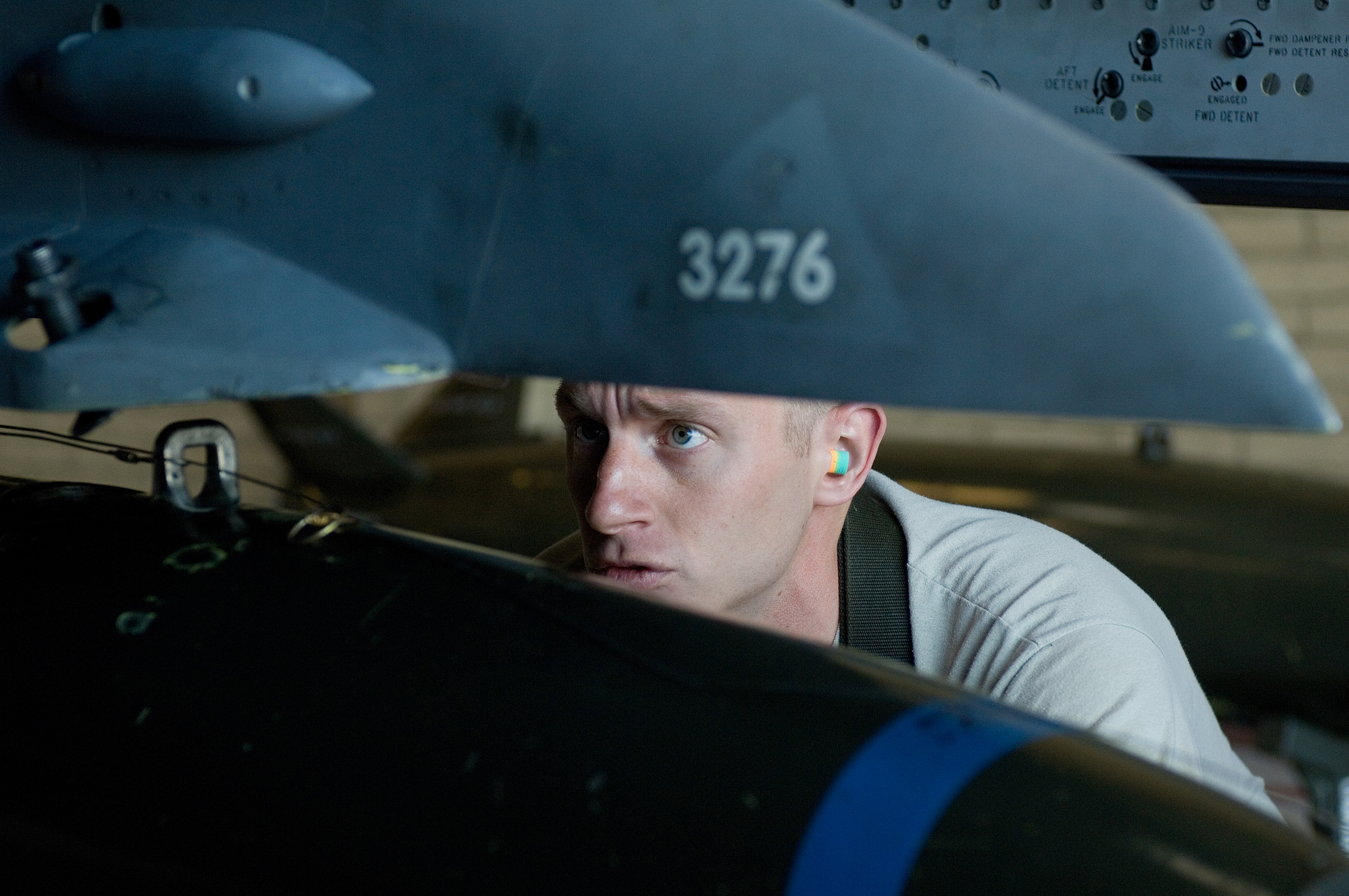 Quarterly Load Crew Competition > Luke Air Force Base > Article Display