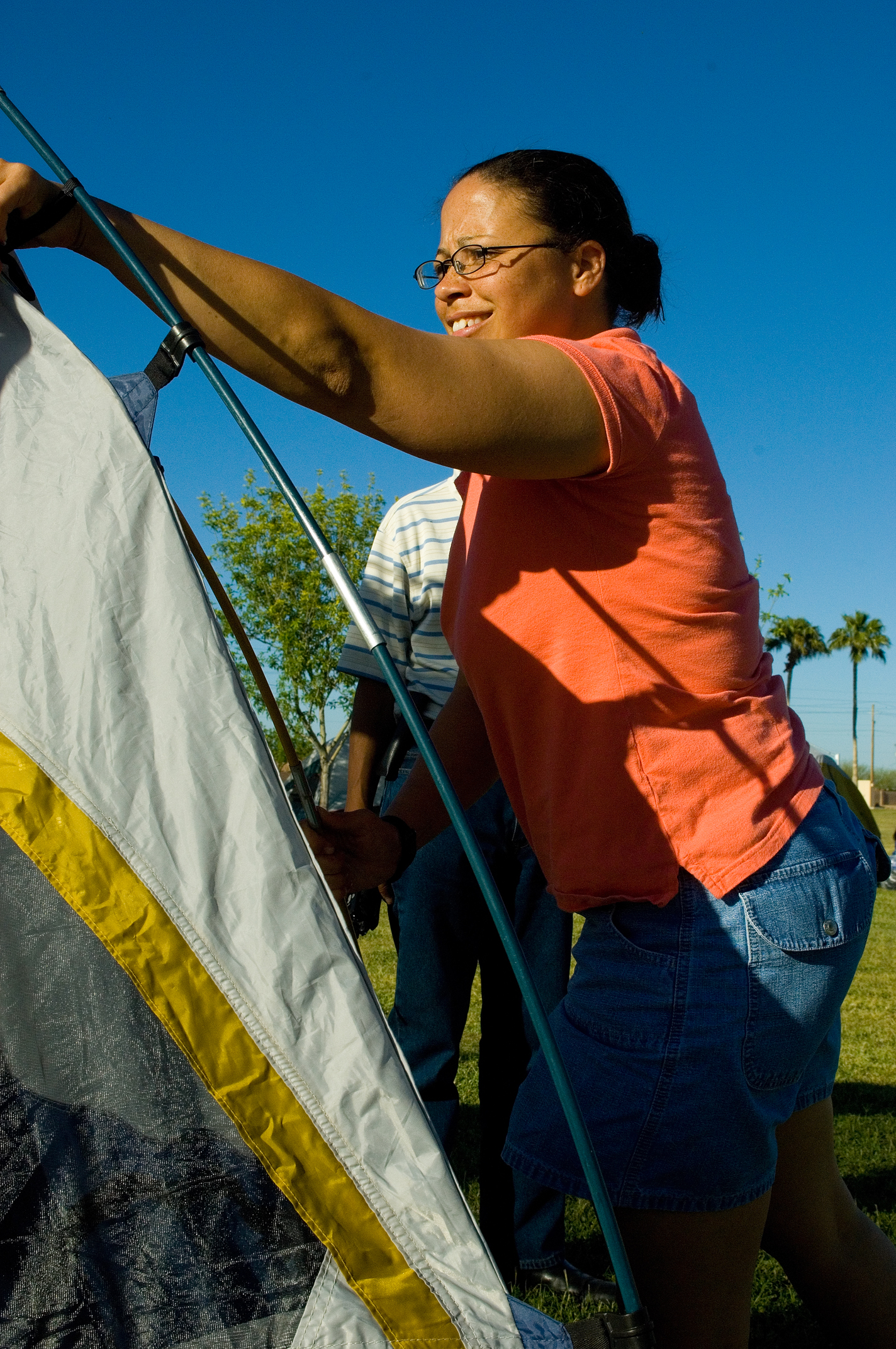 Family Camp Out > Luke Air Force Base > Article Display