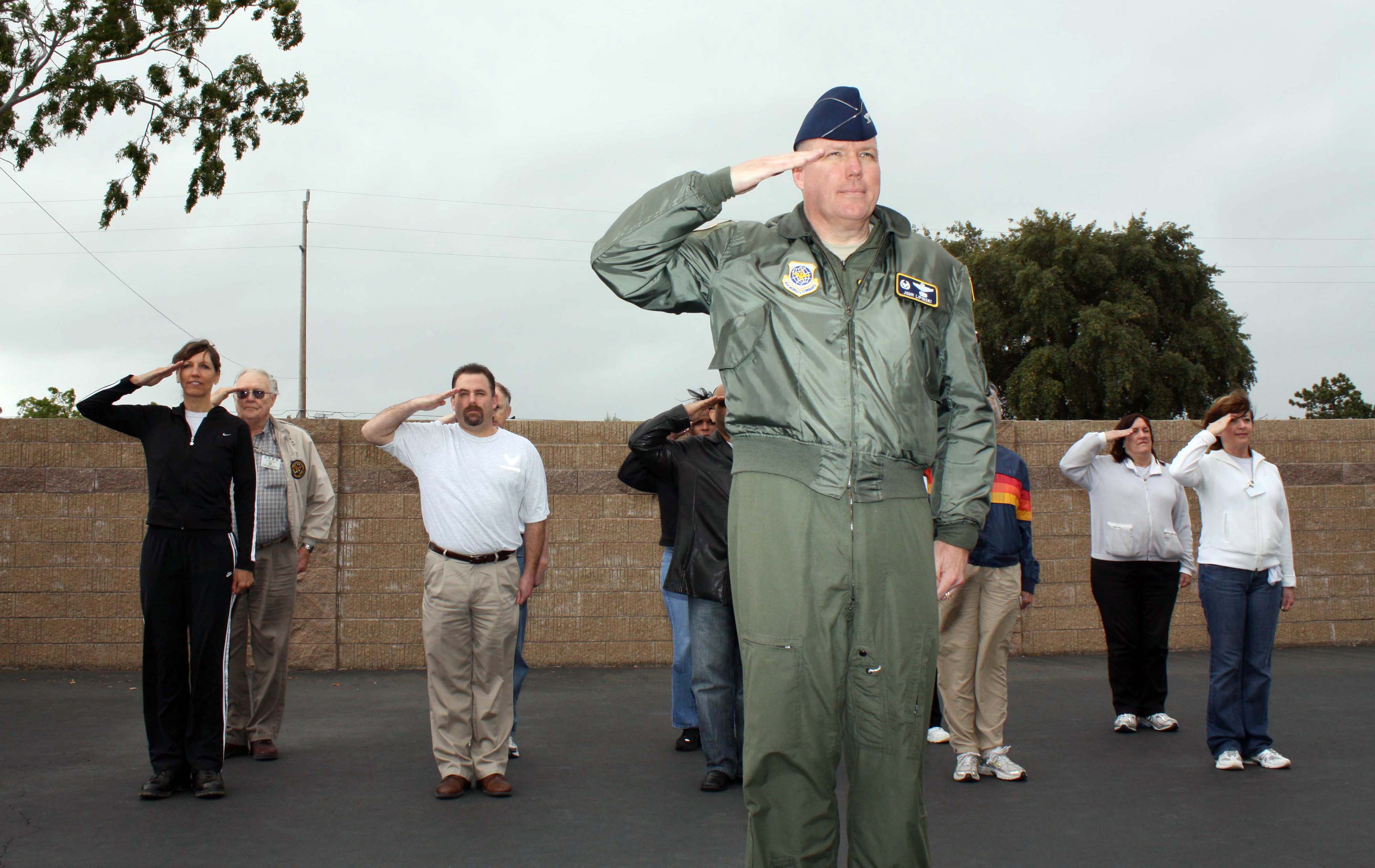 Honorary commanders participate in first-ever "boot camp" > Travis Air ...
