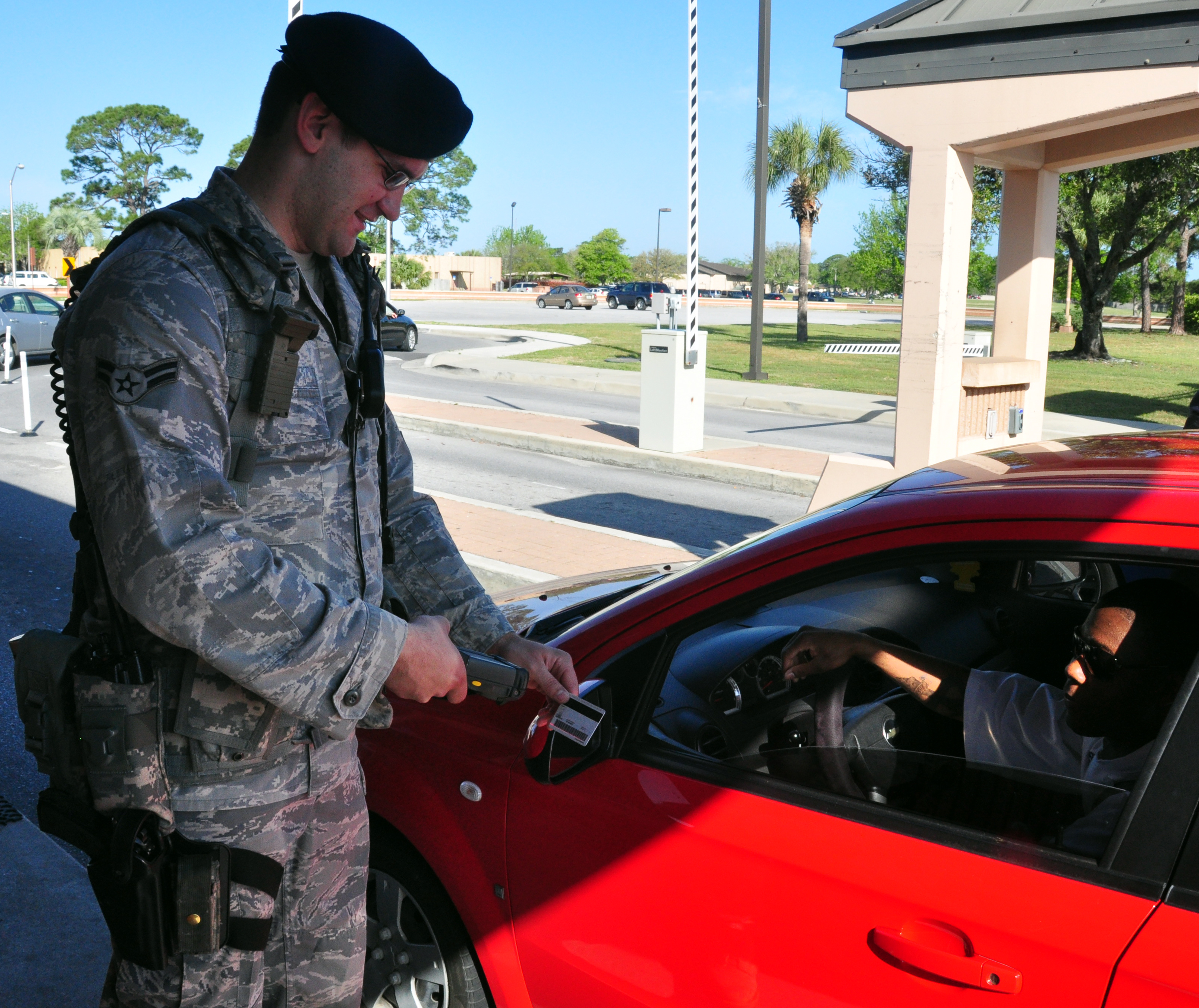 DBIDS in final stages > Tyndall Air Force Base > News