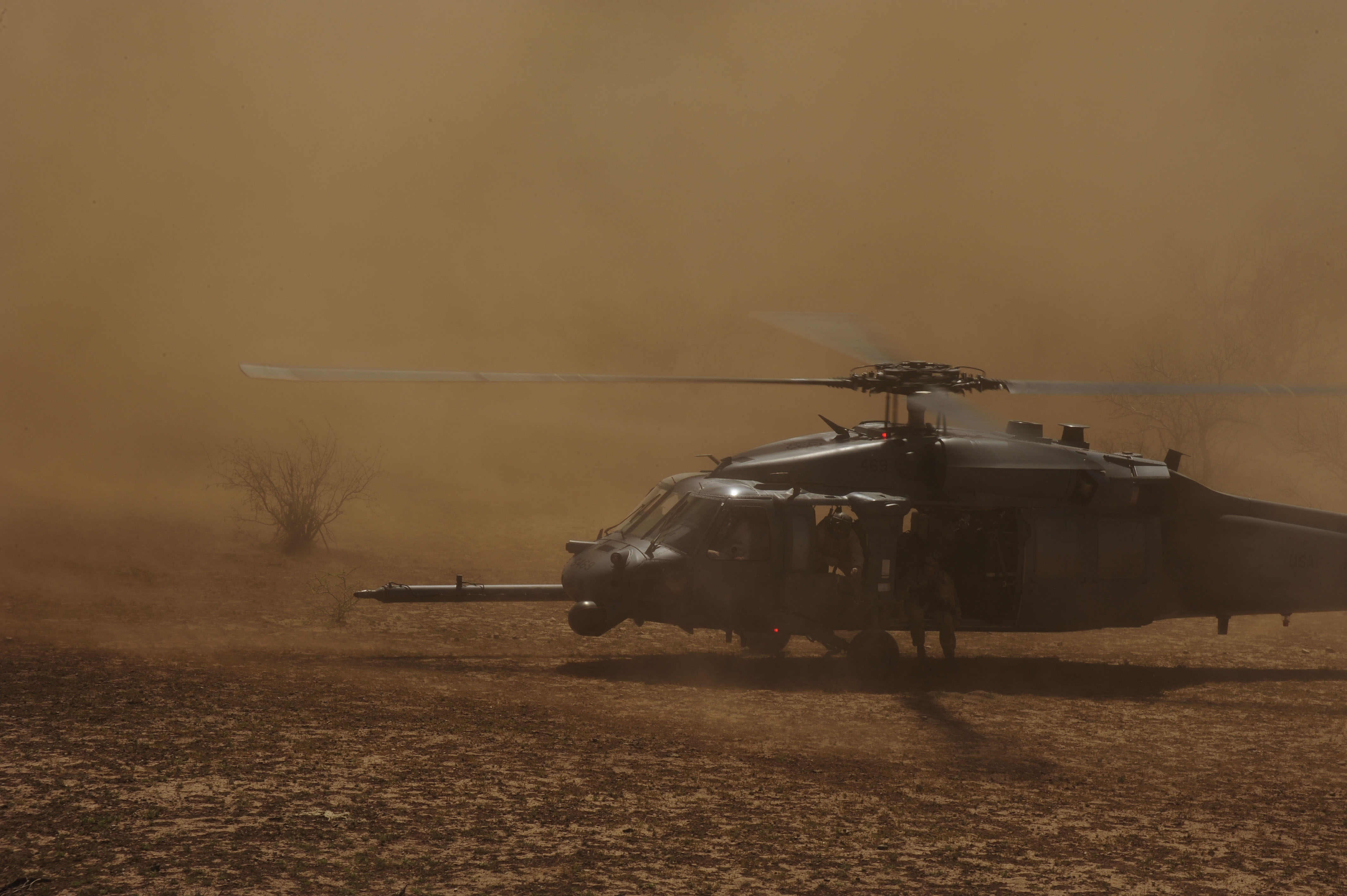 Angel Thunder 2010 exercise