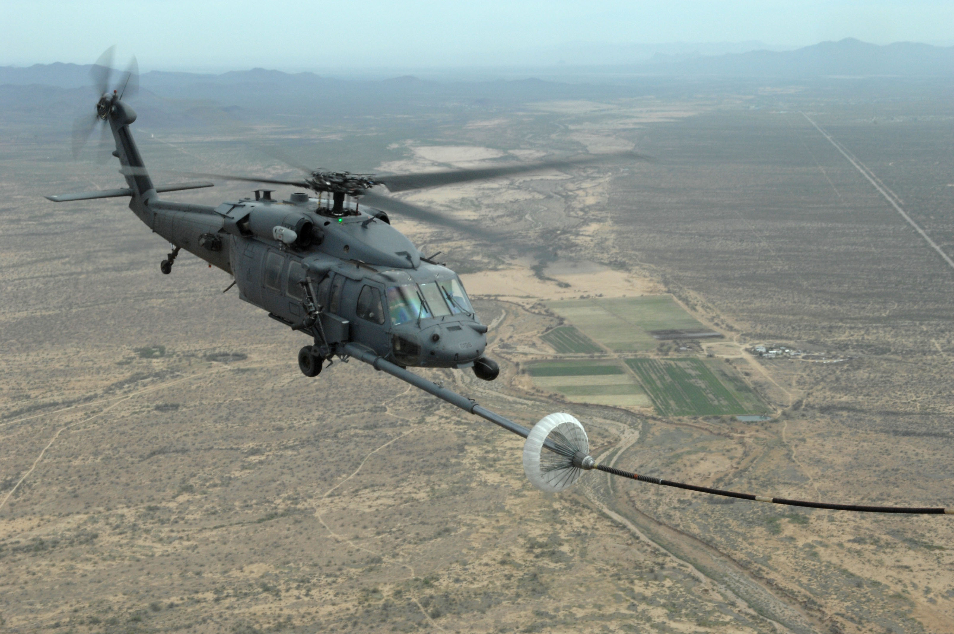 Angel Thunder 2010 exercise