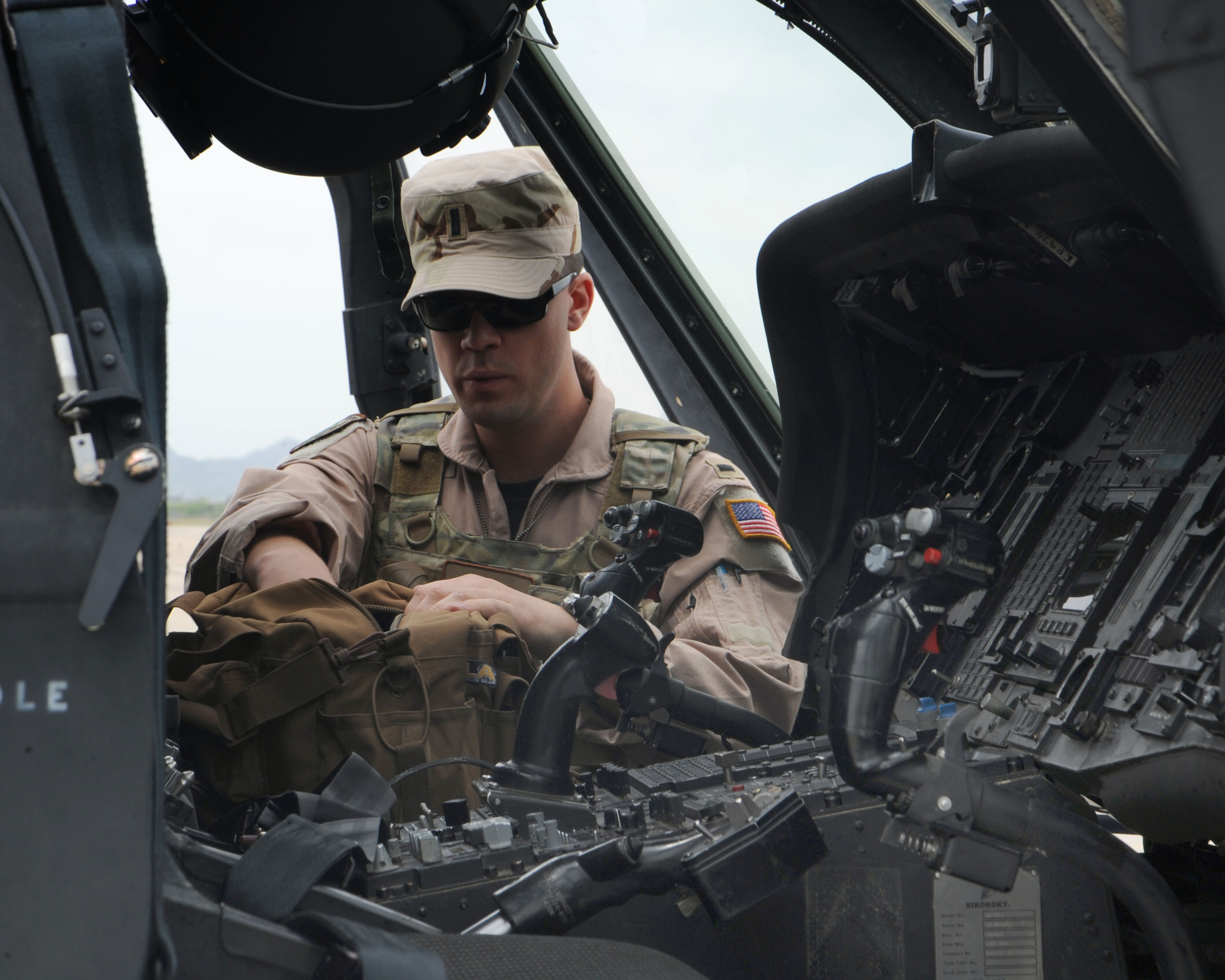 Angel Thunder 2010 exercise