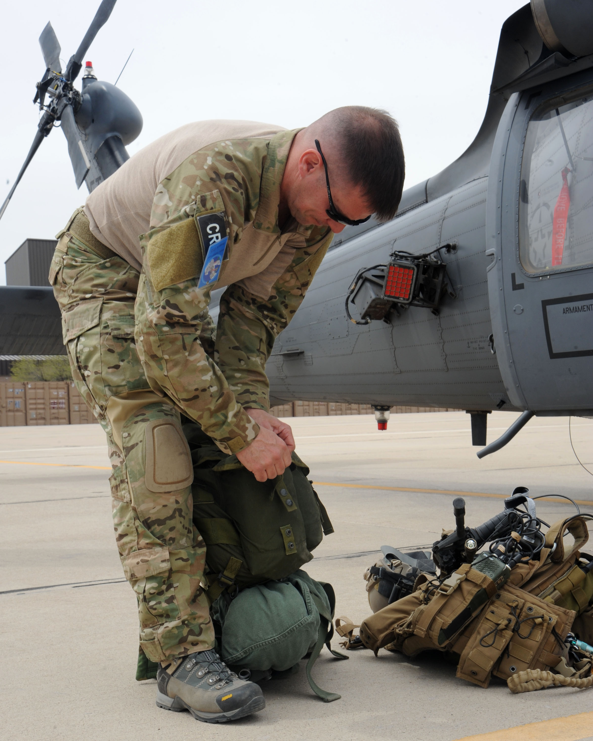 Angel Thunder 2010 exercise