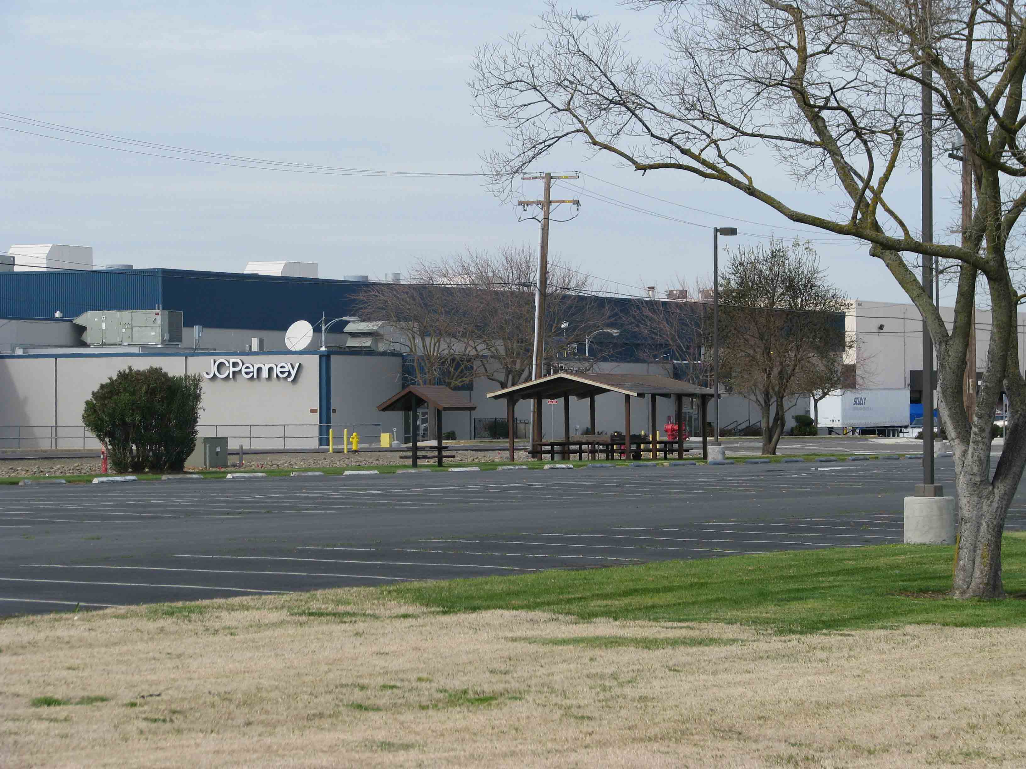 Former McClellan AFB Home to JC Penny