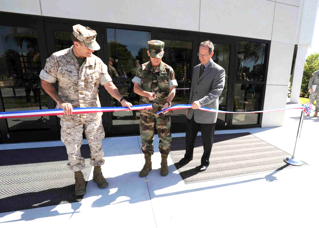 USSOCOM opens Dagger Hall, new Commando Center > MacDill Air Force Base ...