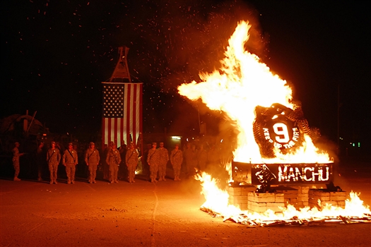 THE FIRE WITHIN | U.S. Department of War