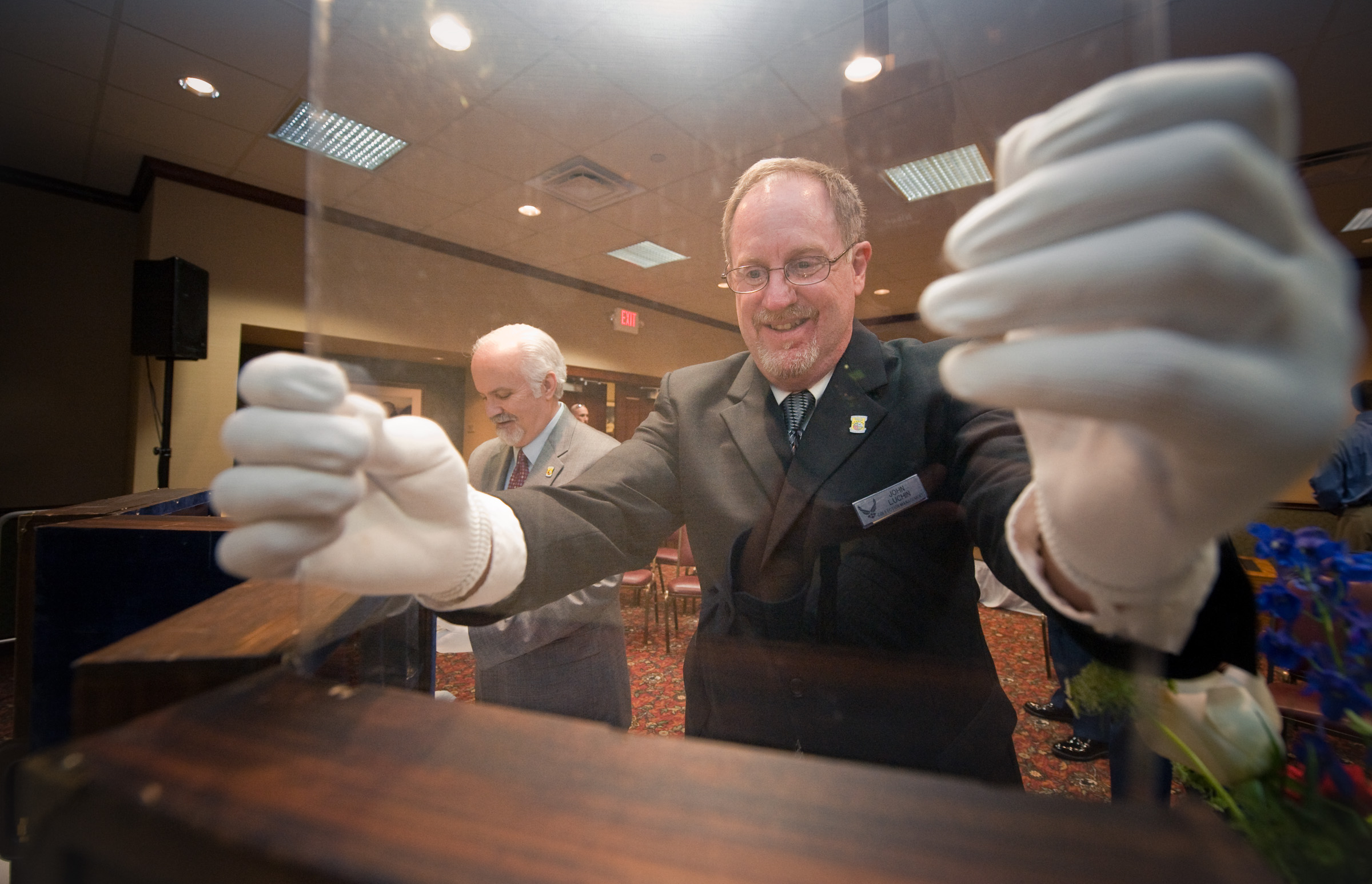 Doolittle Tokyo Raiders' Goblet Ceremony