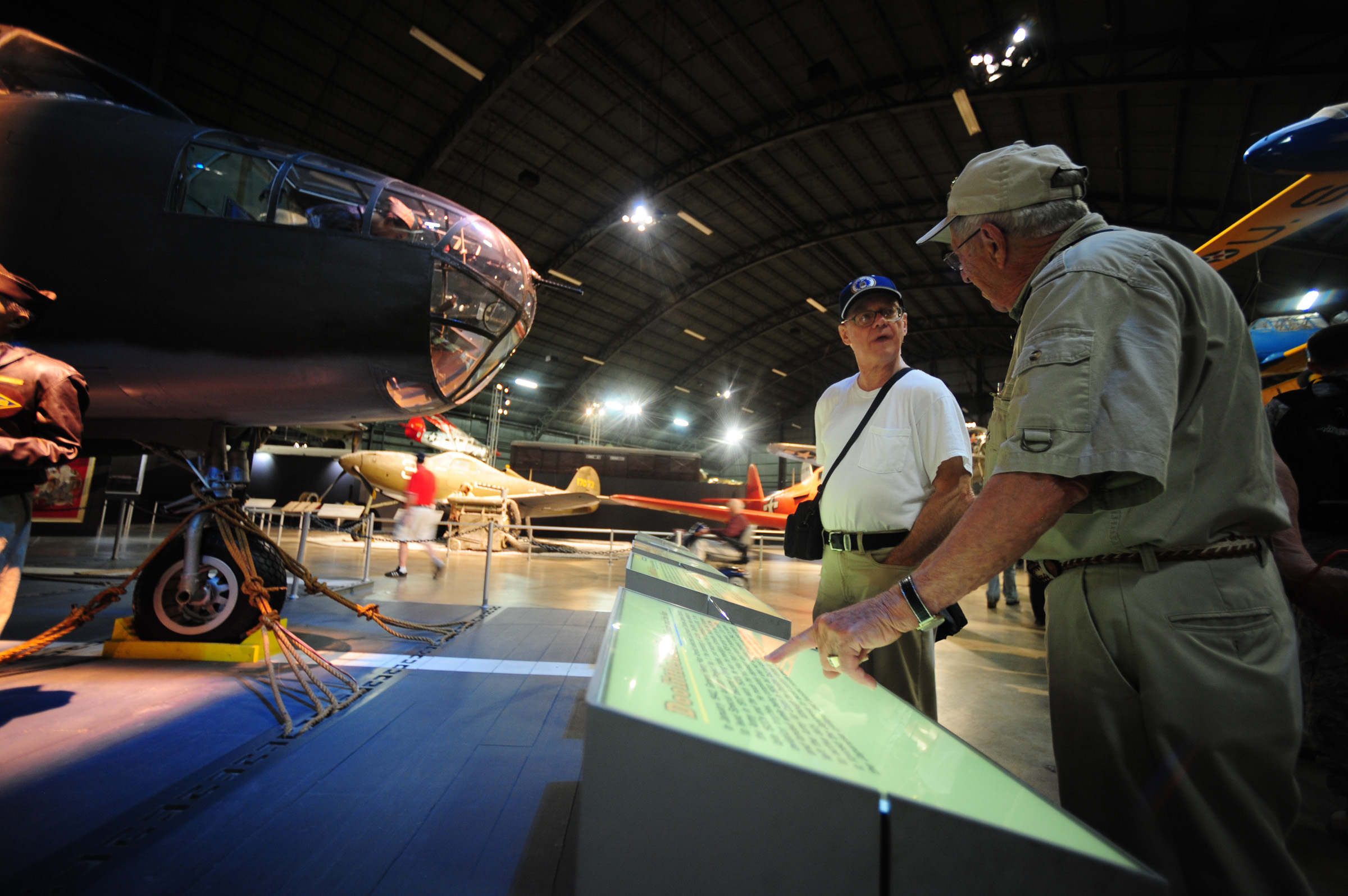 68th Doolittle Raiders Reunion