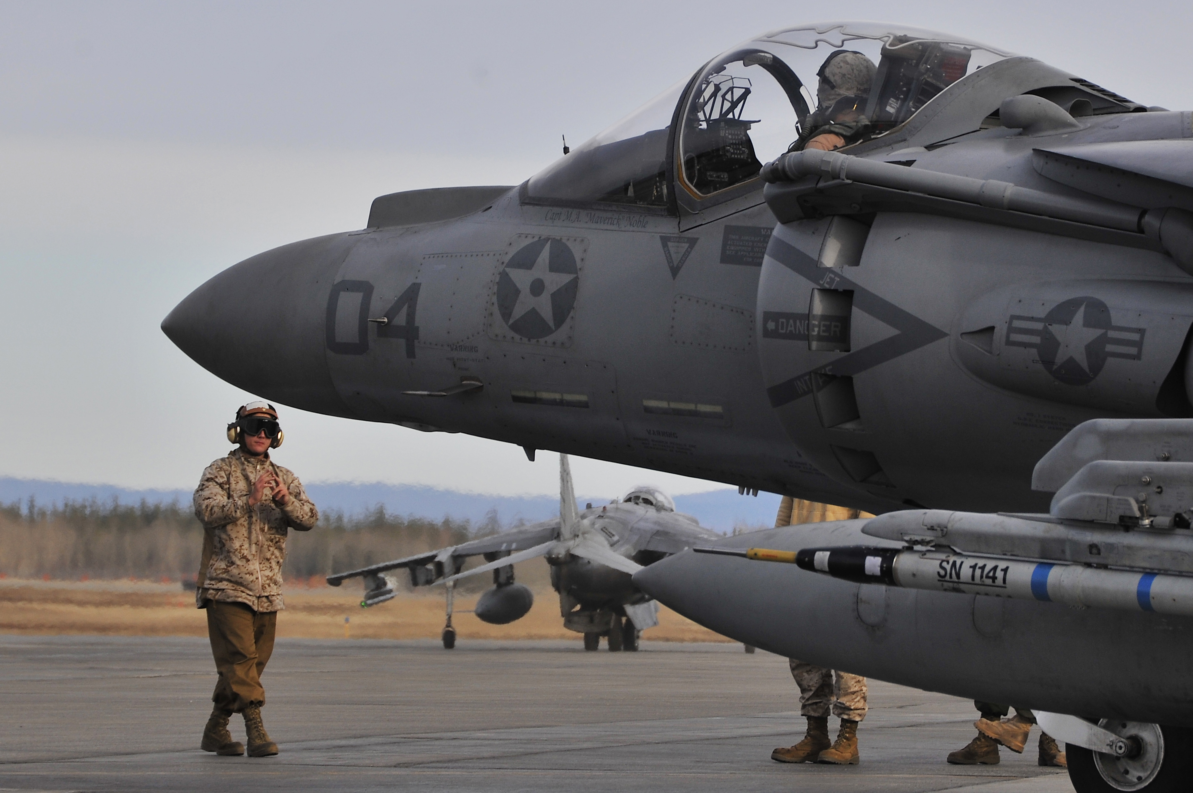 RF-A 10-2: First launch > Pacific Air Forces > Article Display