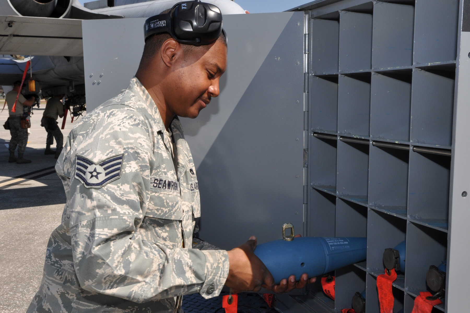 Maintenance: the backbone of the Air Force