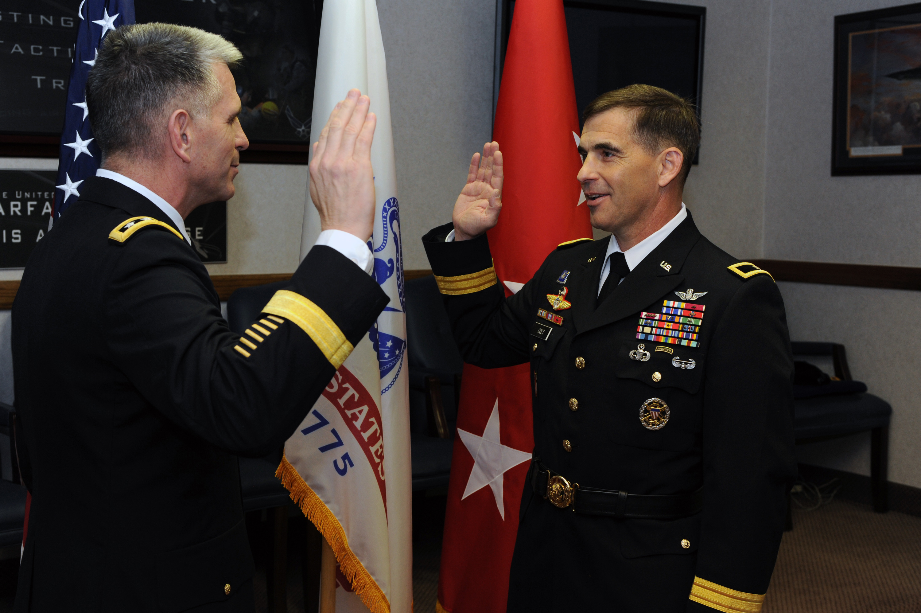 Brig Gen Jeffrey Colt