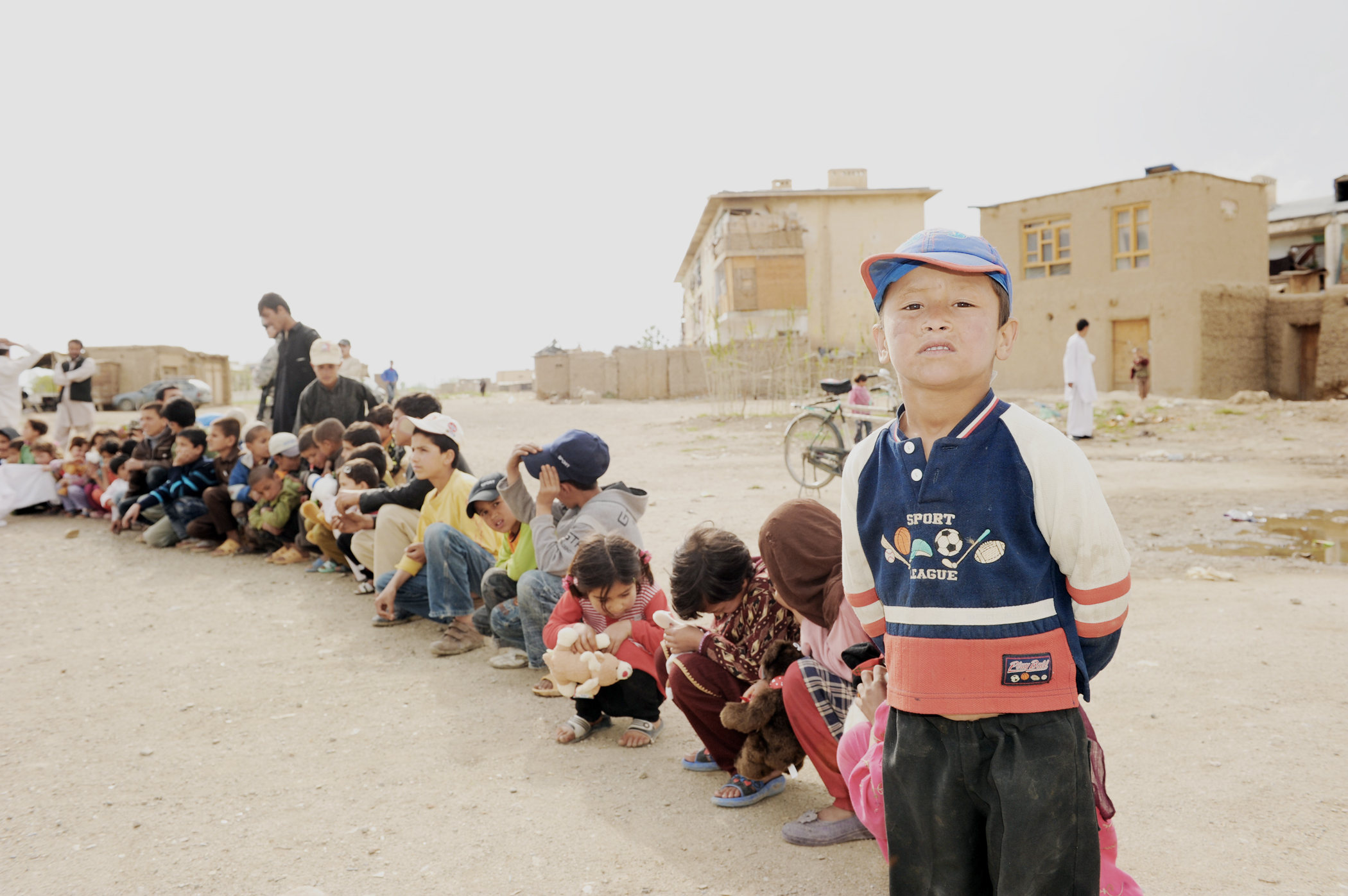 Airmen contribute humanitarian aid to Afghan people > Air Force ...