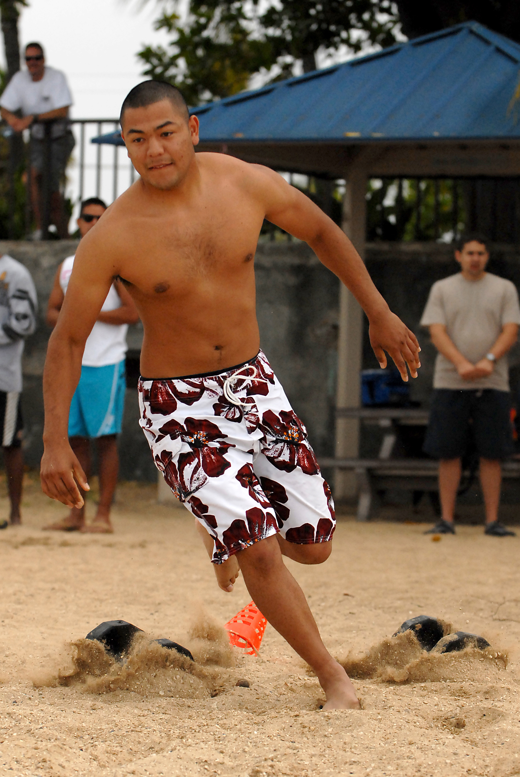 Team Hickam Sports Day: Fitness Challenge > 15th Wing > Article Display