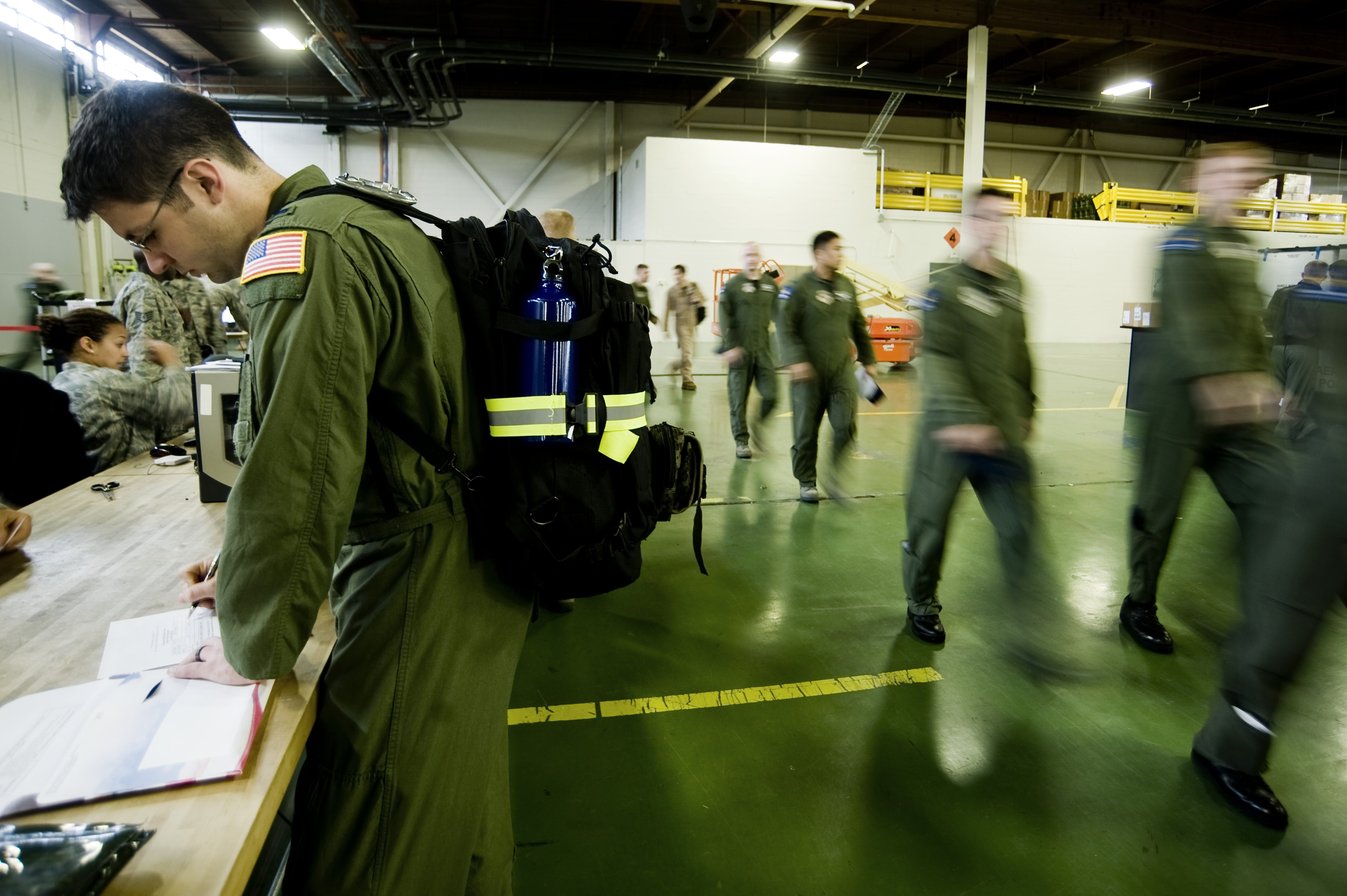 8th Airlift Squadron deploys to support warfighter > Team McChord ...