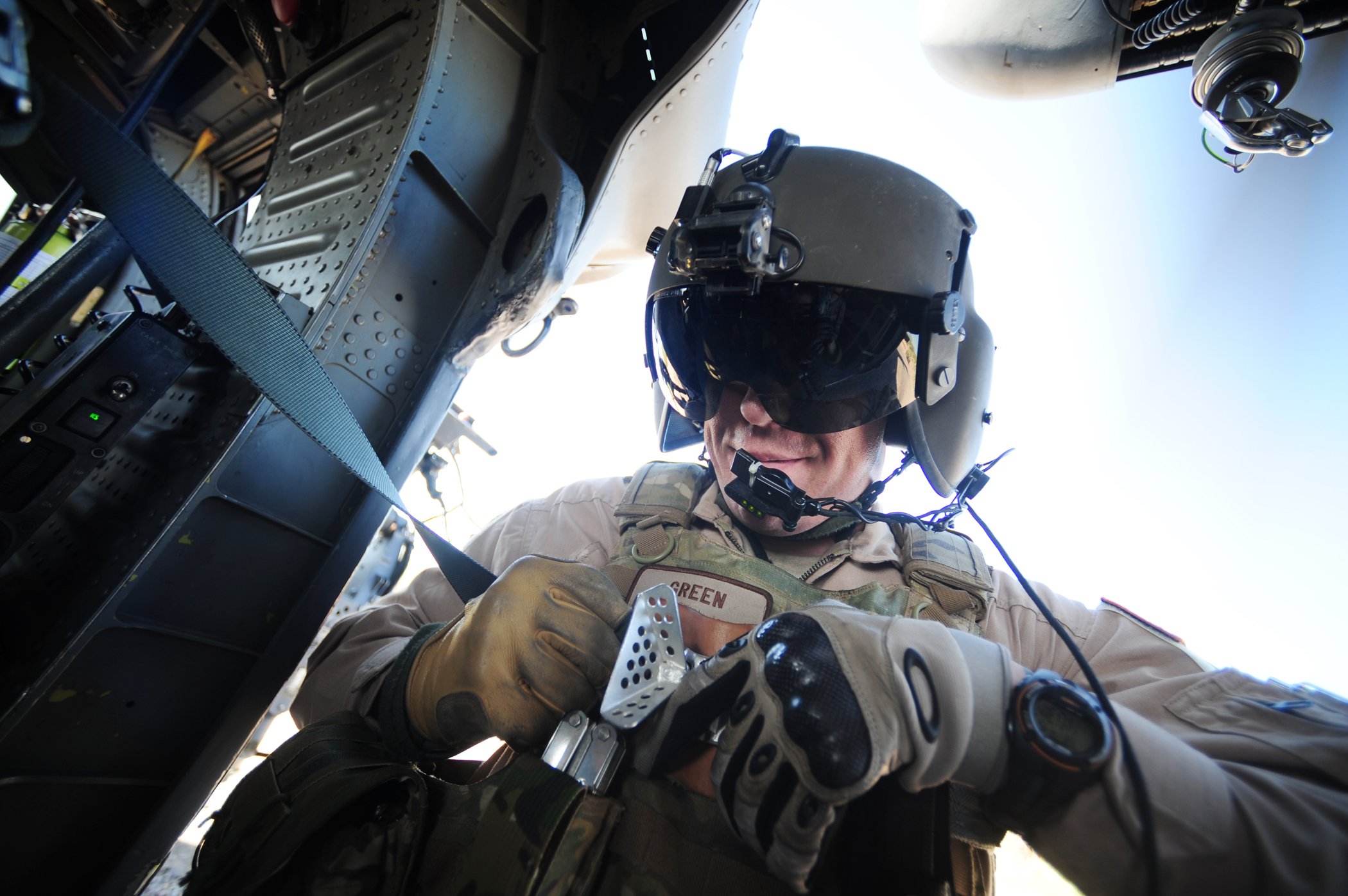 Angel Thunder 2010