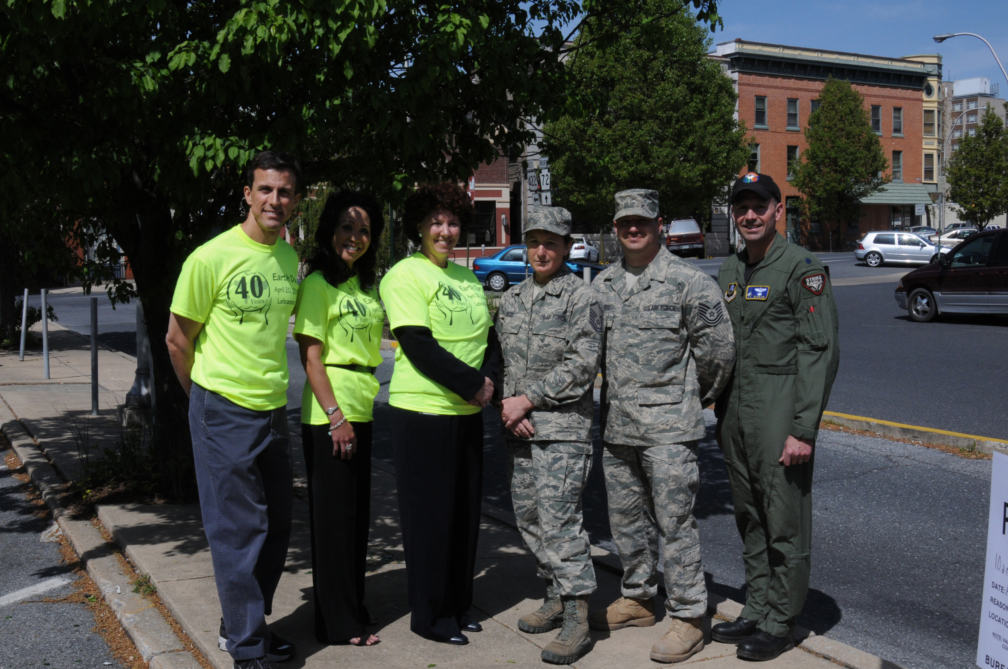 Lending a helping hand