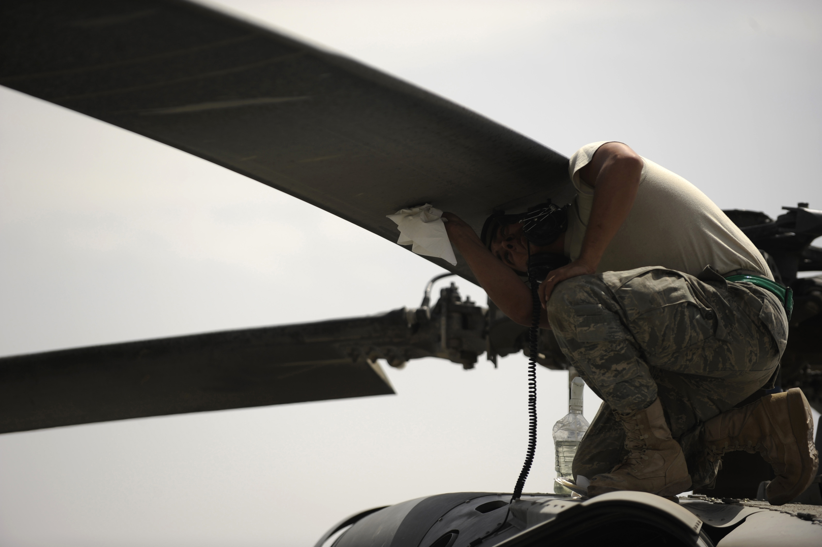 Maintenance Airmen ensure rescue missions save lives > Air Force ...