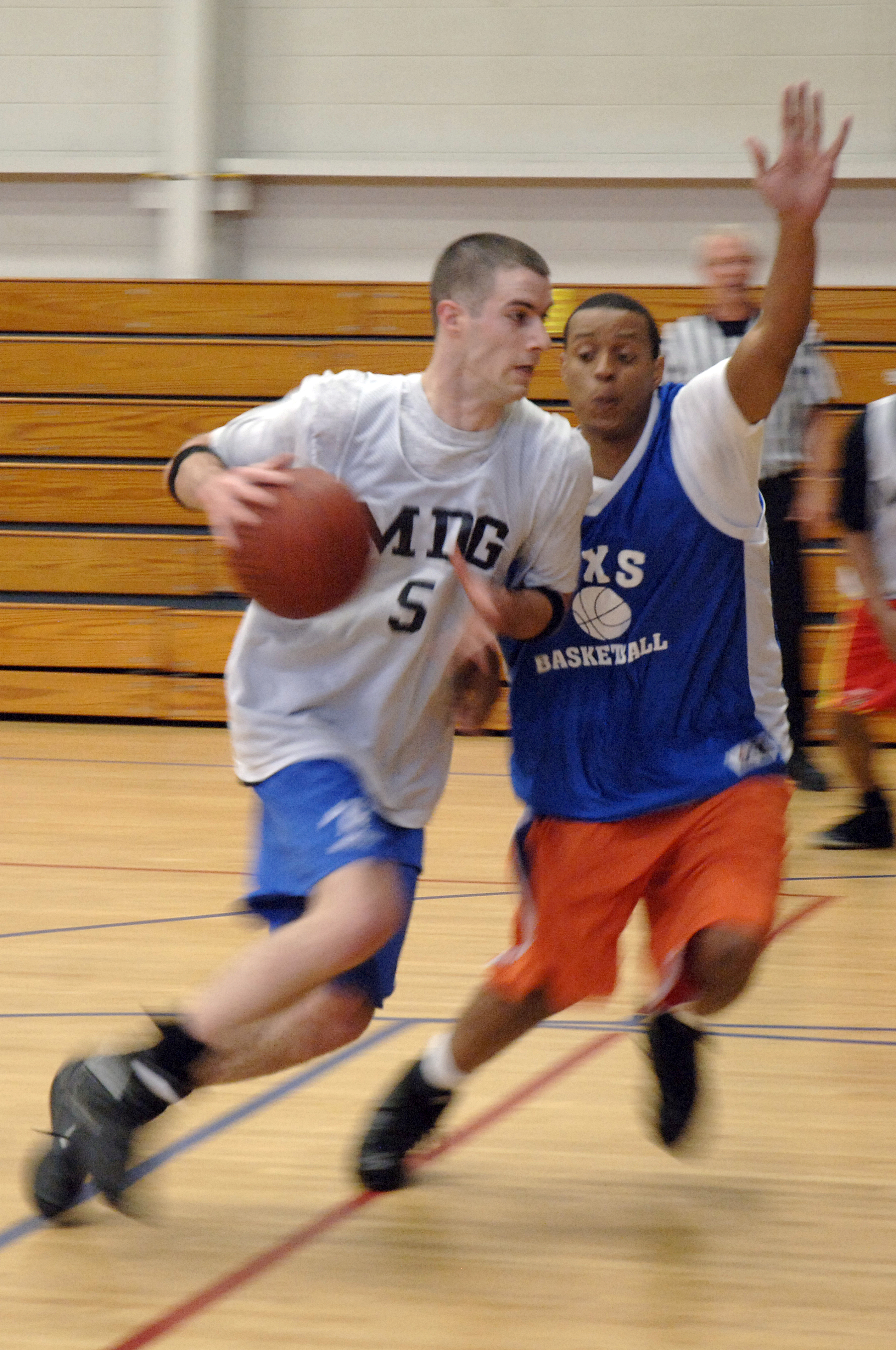 628 MDG reigns undefeated after base championship April 16 > Joint Base ...