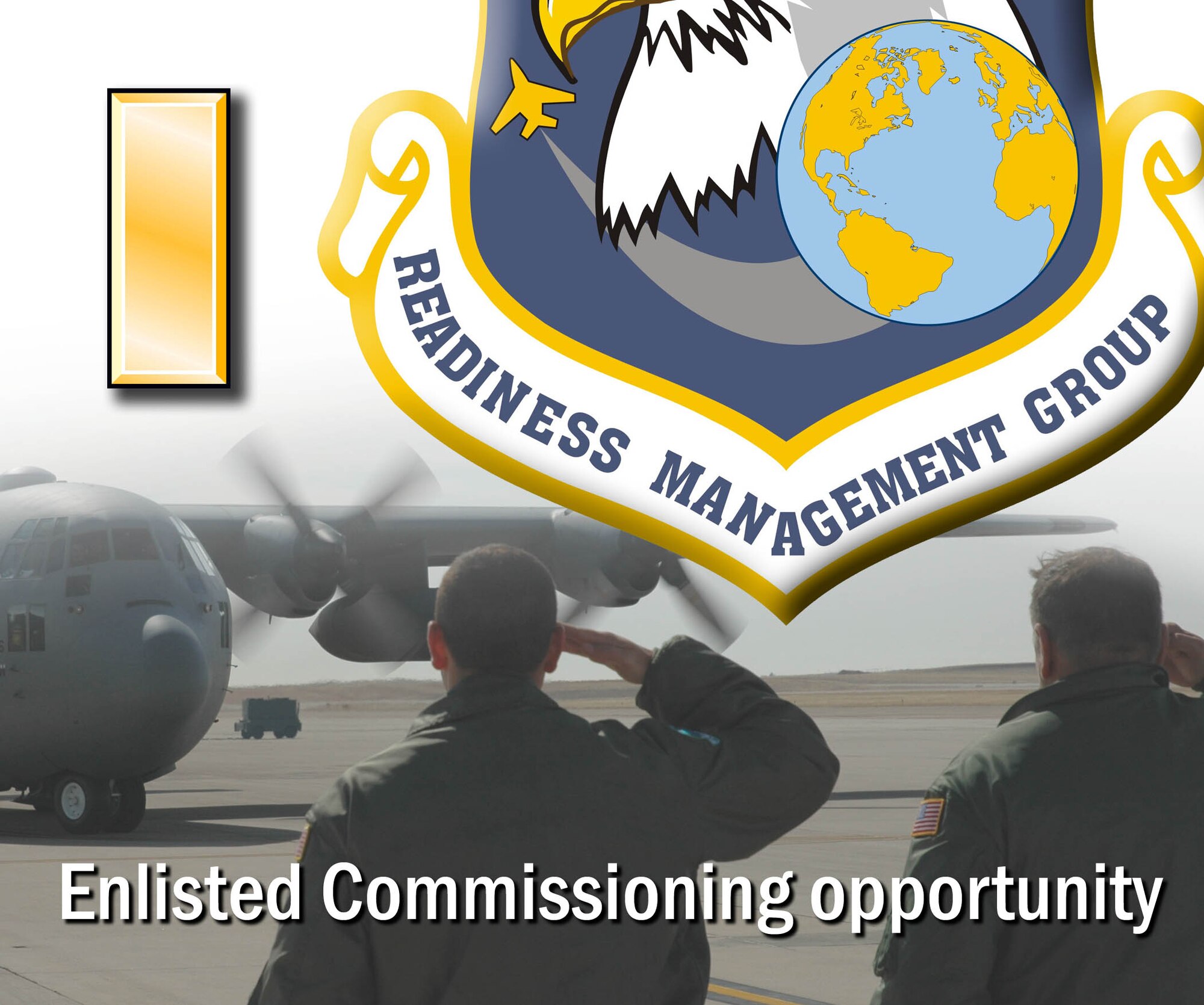 Air Force Reserve commissioning opportunity available > 302nd Airlift ...