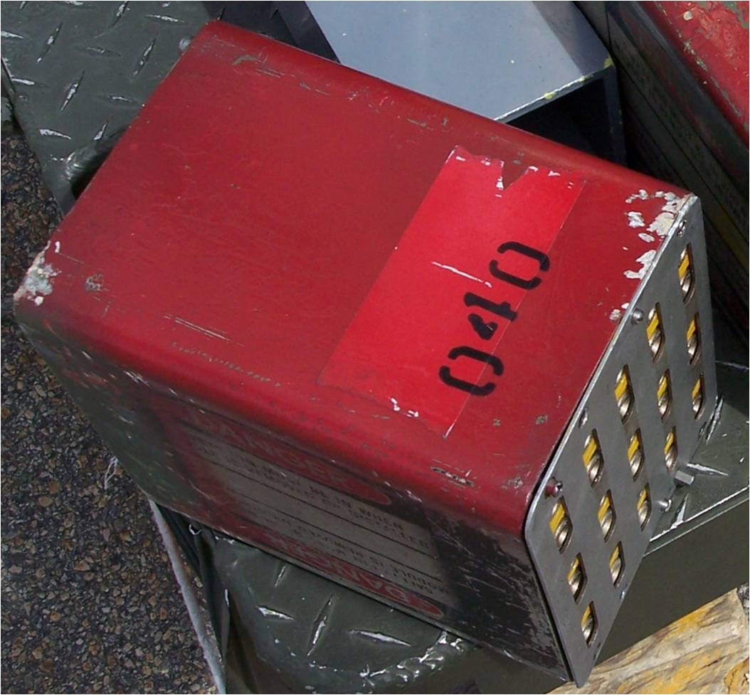 Moody A-10C aircraft drops chaff module during flight > Moody Air Force ...