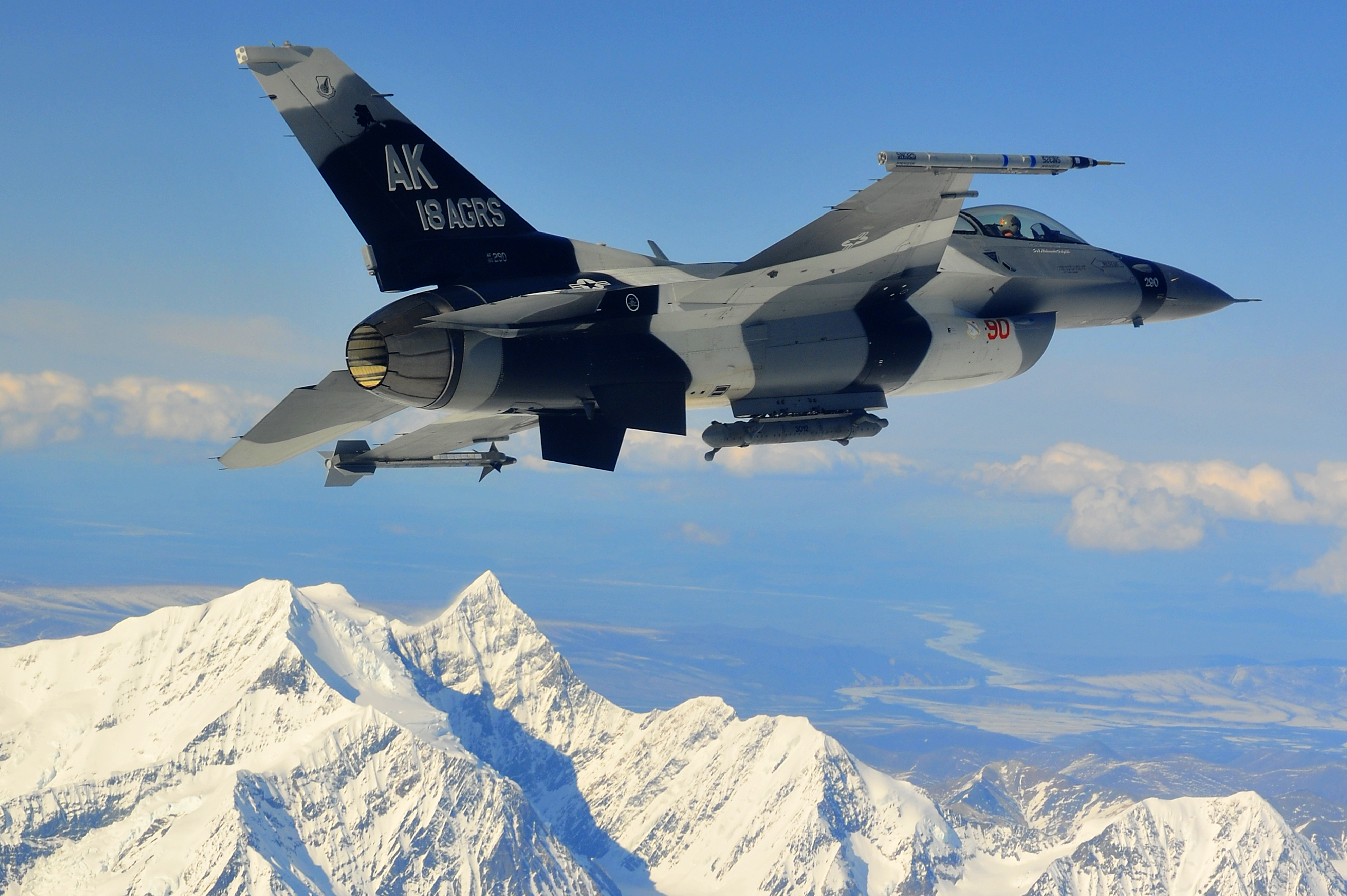 Aggressors: fights on! > Pacific Air Forces > Article Display