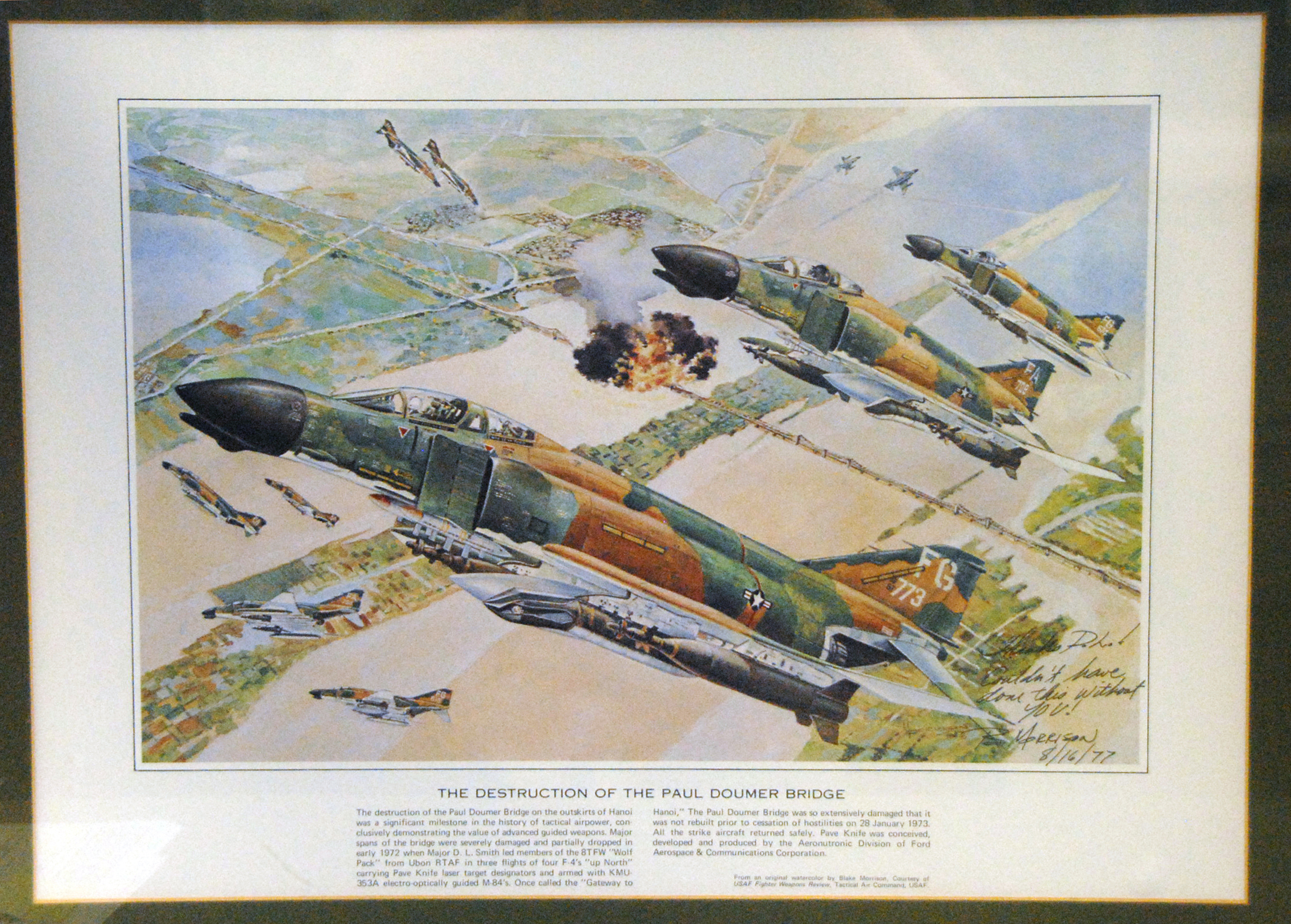 78th ABW commander’s father-in-law to get rare honor > Robins Air Force ...