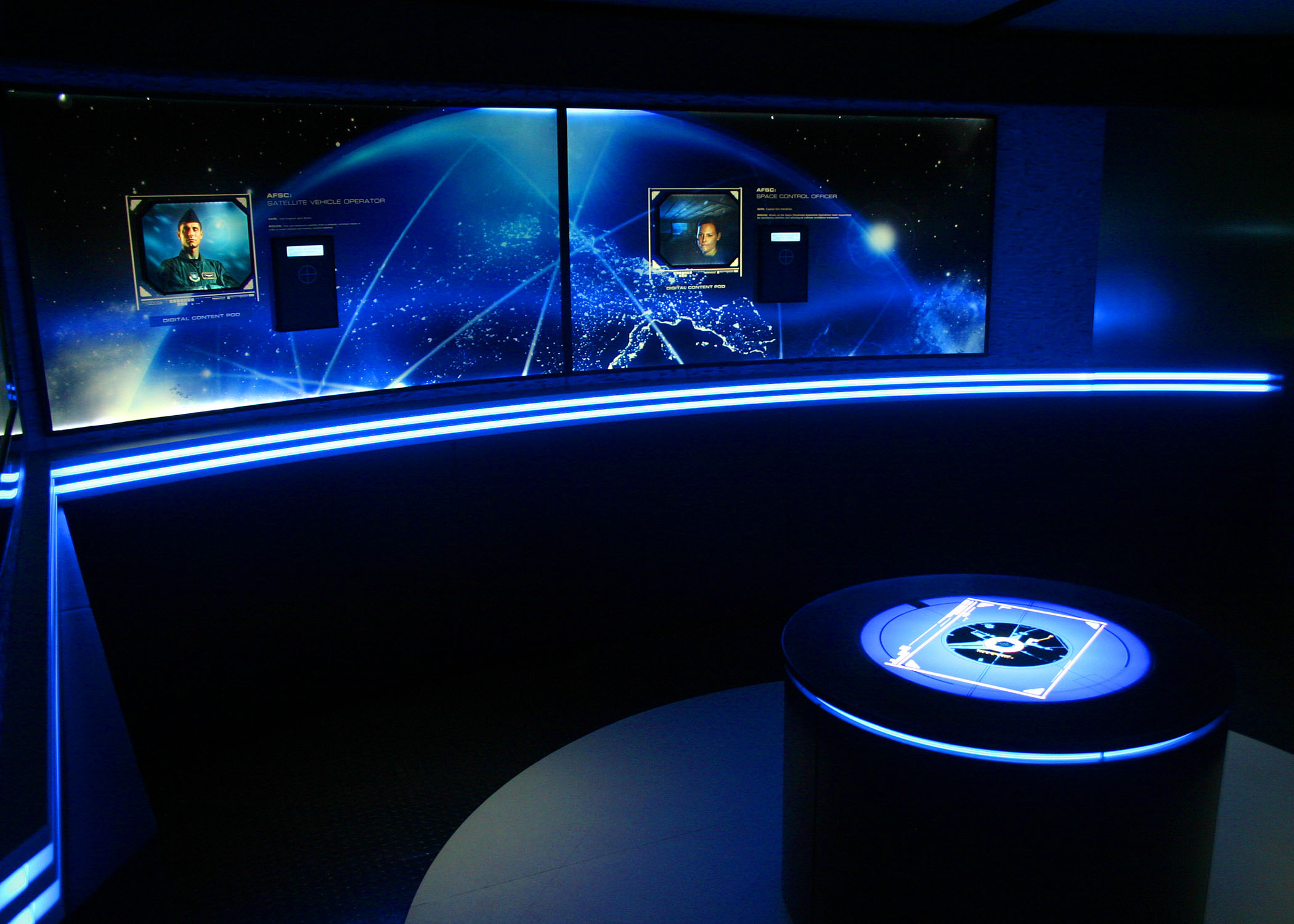 Command Center Alpha